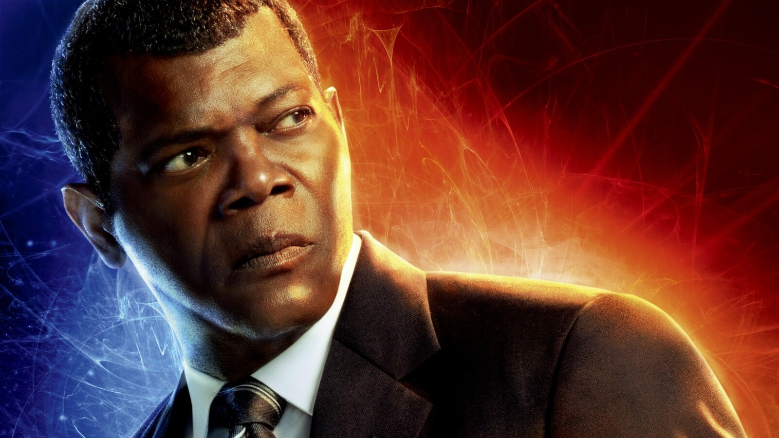 Samuel L. Jackson wird in neuer Marvel-Serie auf Disney+ wieder zu Nick ...