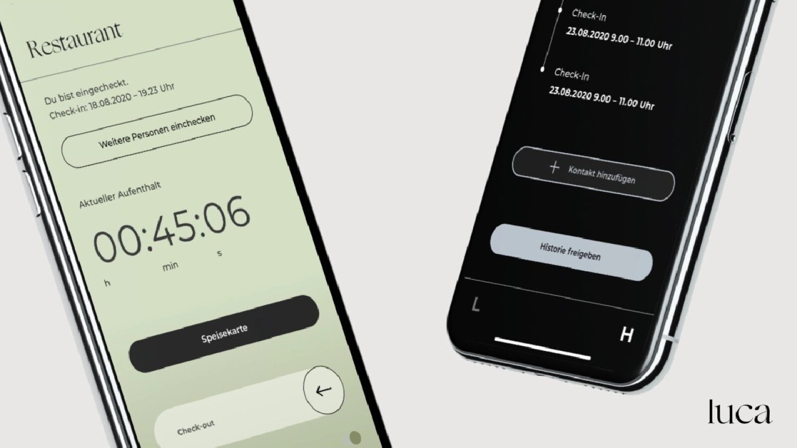 luca-App installieren, registrieren und einrichten: So geht's | NETZWELT