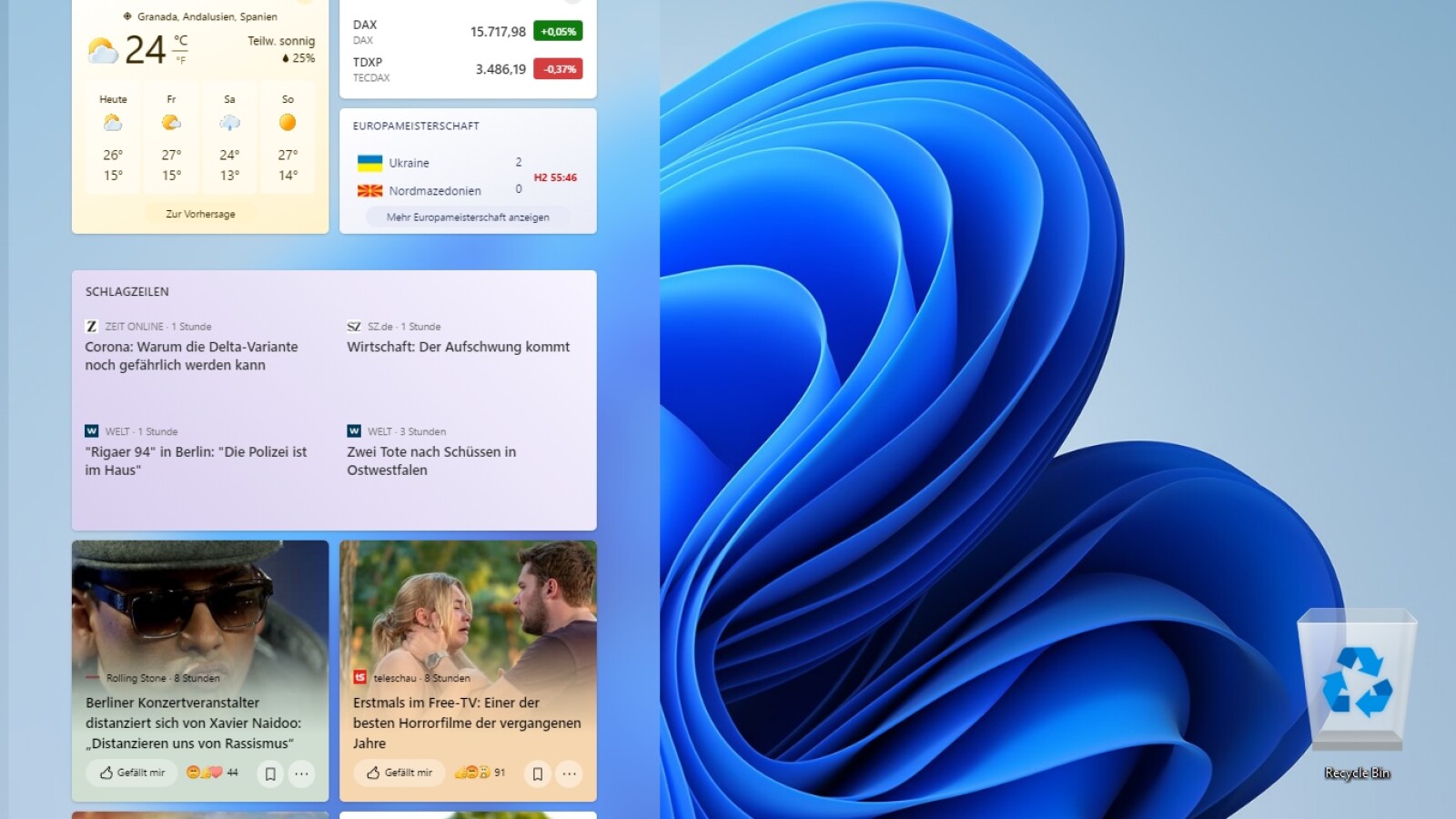 Was bedeutet "Widget"? | NETZWELT