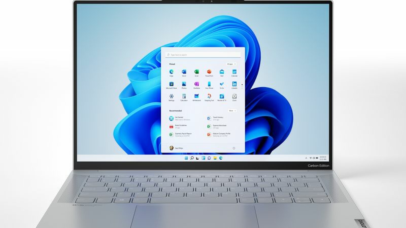 Lenovo Yoga Slim 7 Carbon und Pro in Bildern | NETZWELT