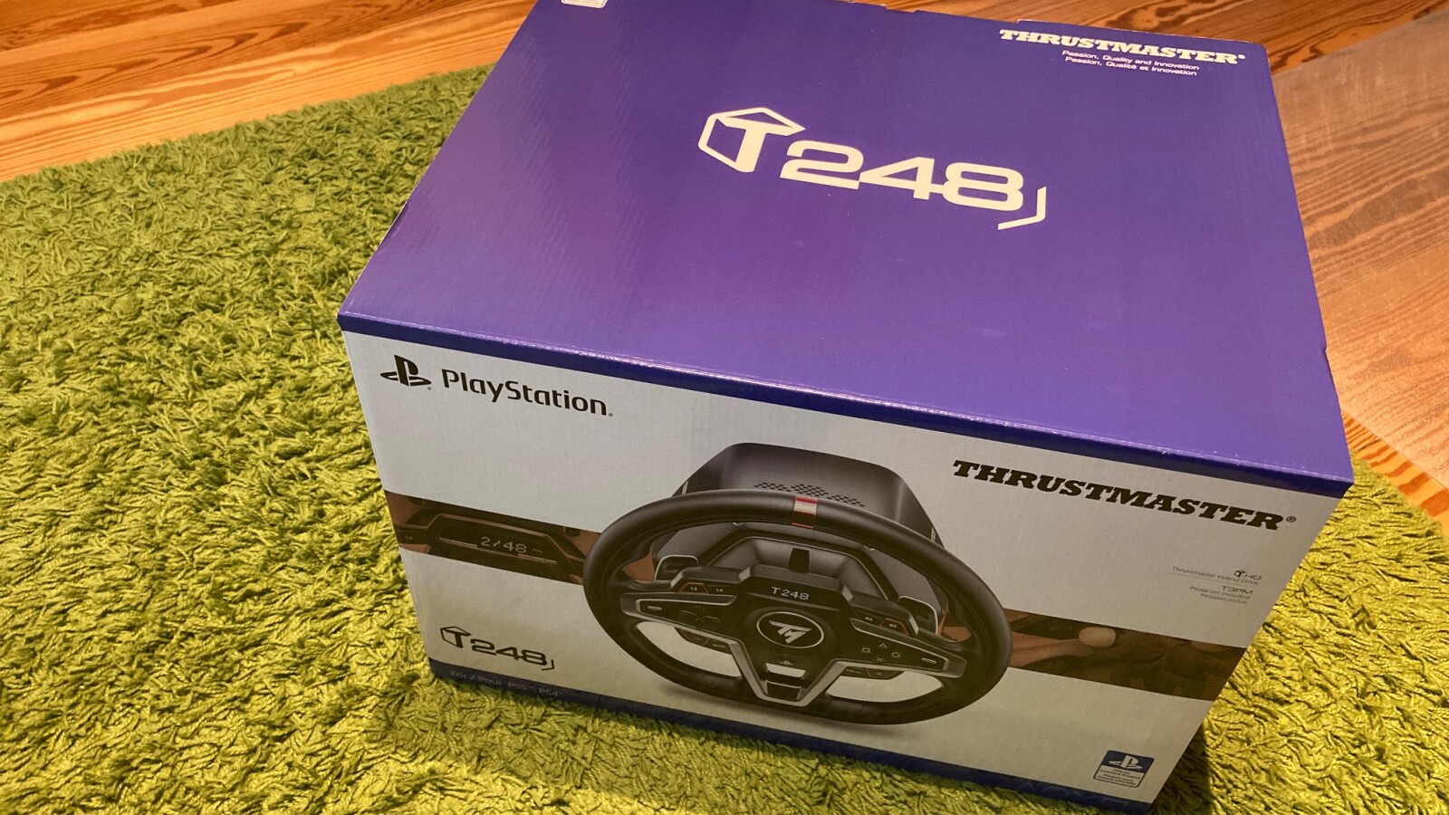 Thrustmaster T248 | NETZWELT