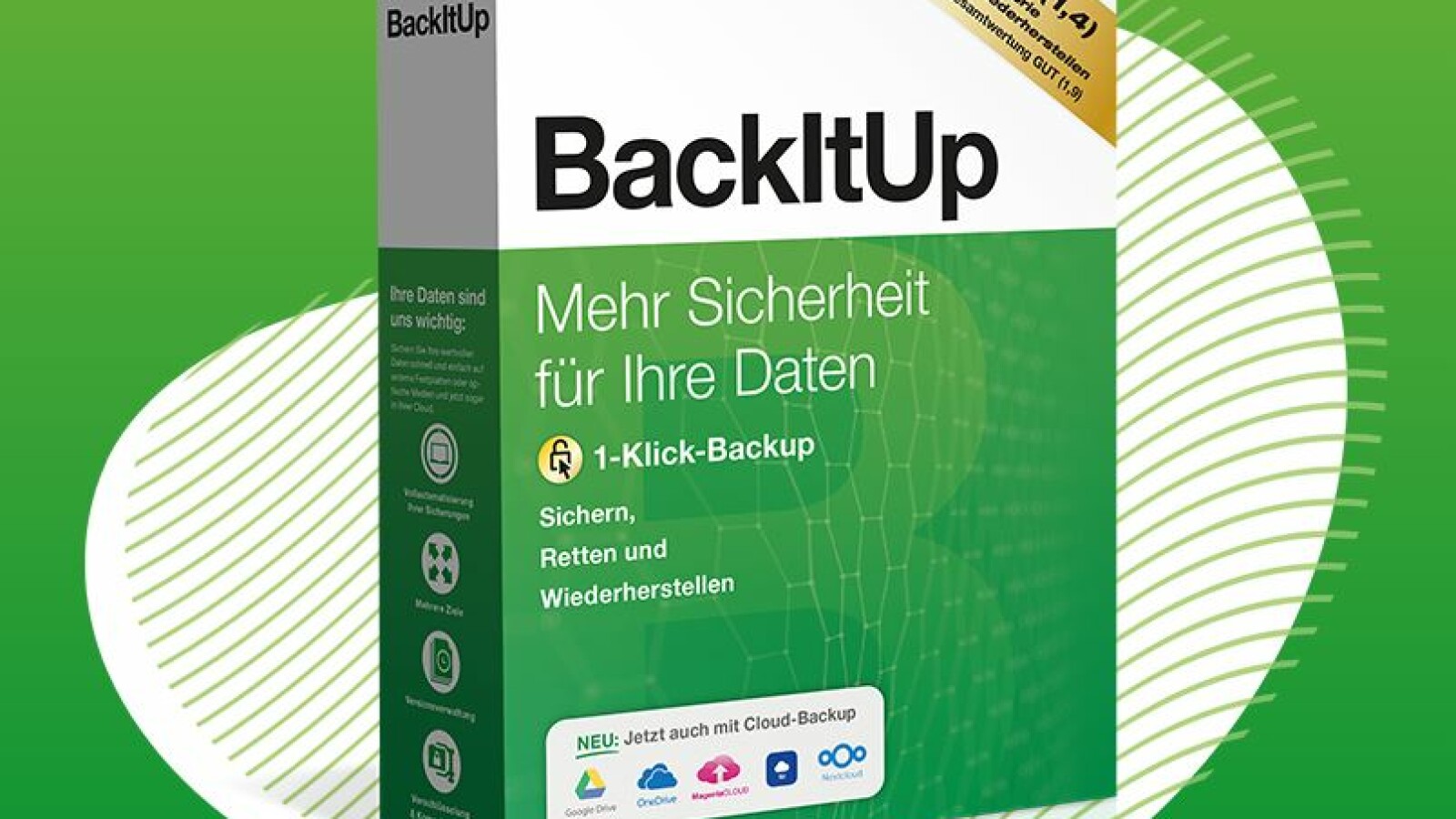 Nero BackItUp - Download | NETZWELT