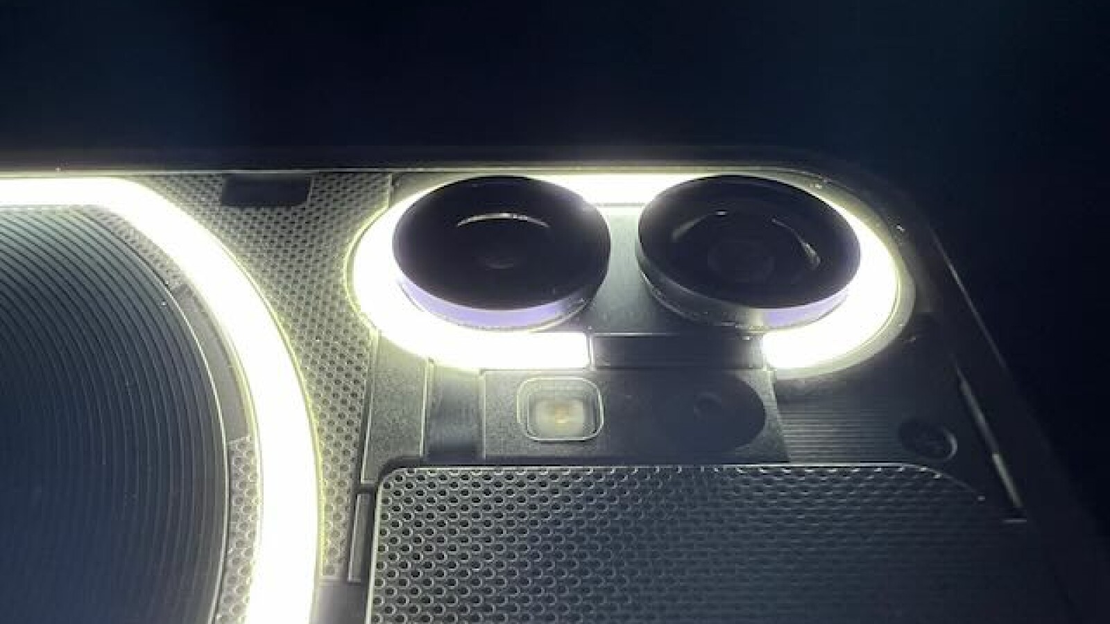 Nothing Phone (1): Glyph-Interface | NETZWELT