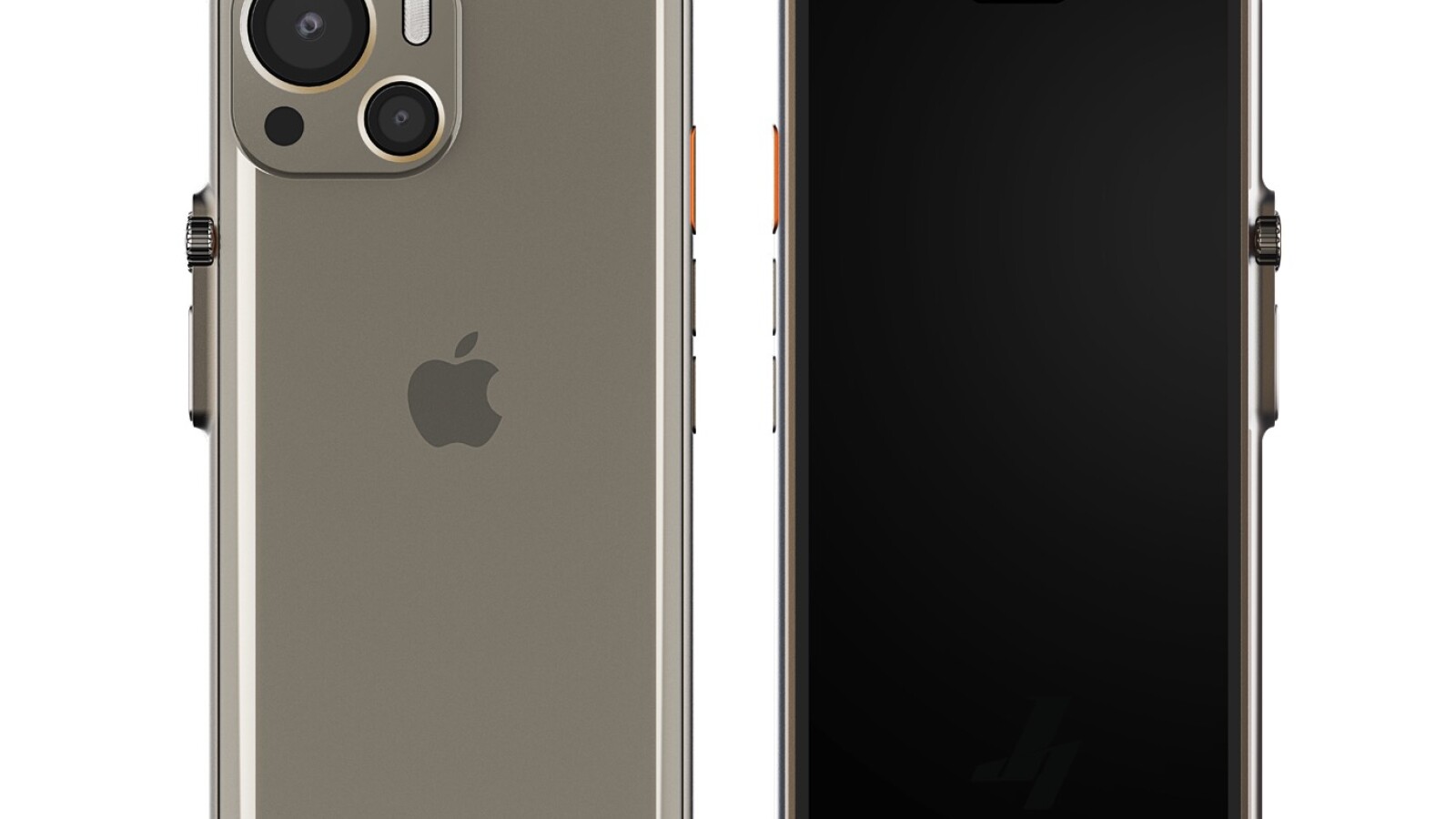 iPhone 15 Ultra (Konzept von Jimmy Huynh) | NETZWELT