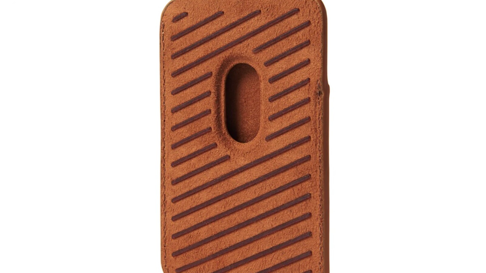 Mujjo iPhone-Wallet mit MagSafe in Bildern | NETZWELT