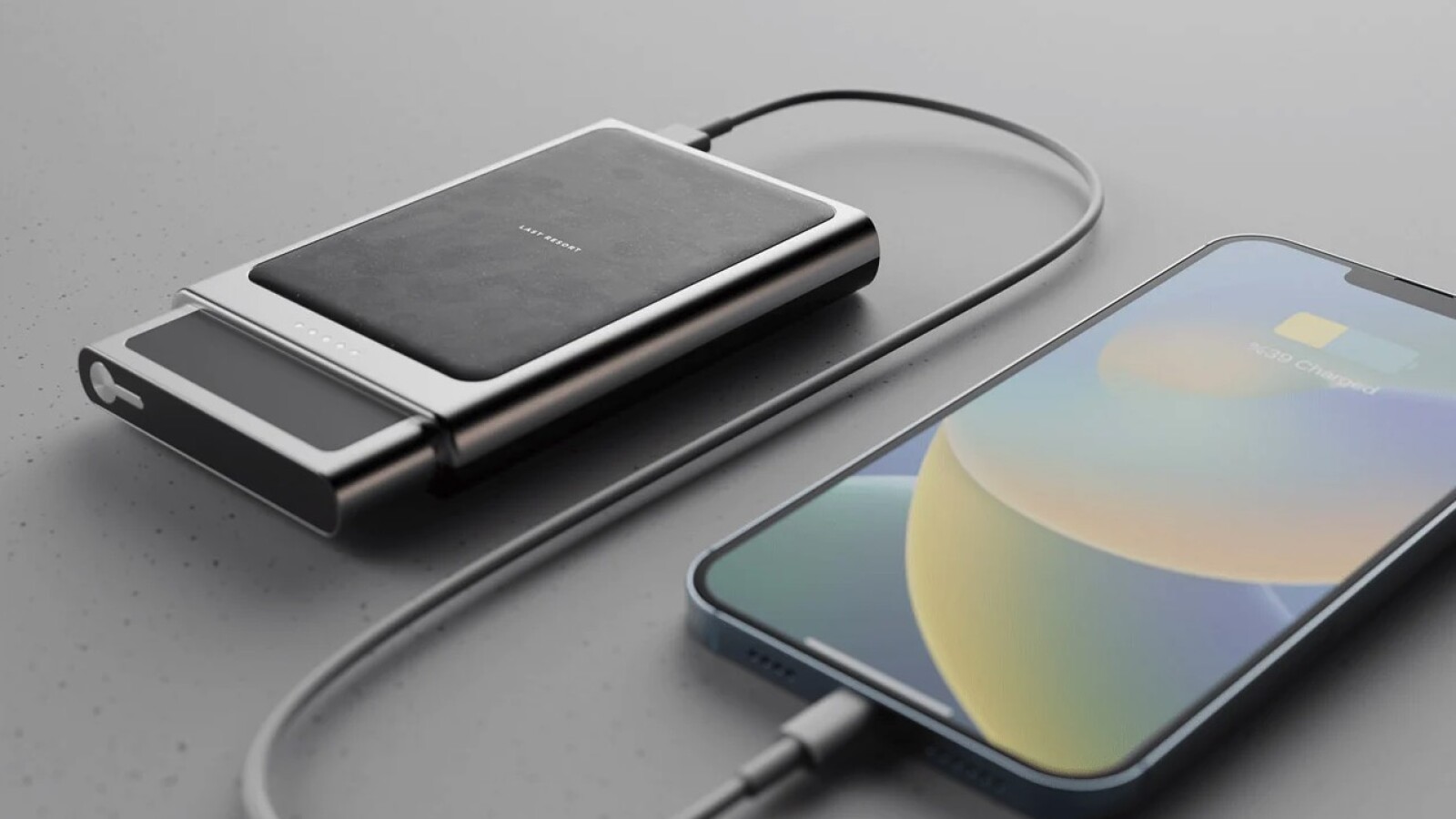 Powerbank Last Resort in Bildern | NETZWELT