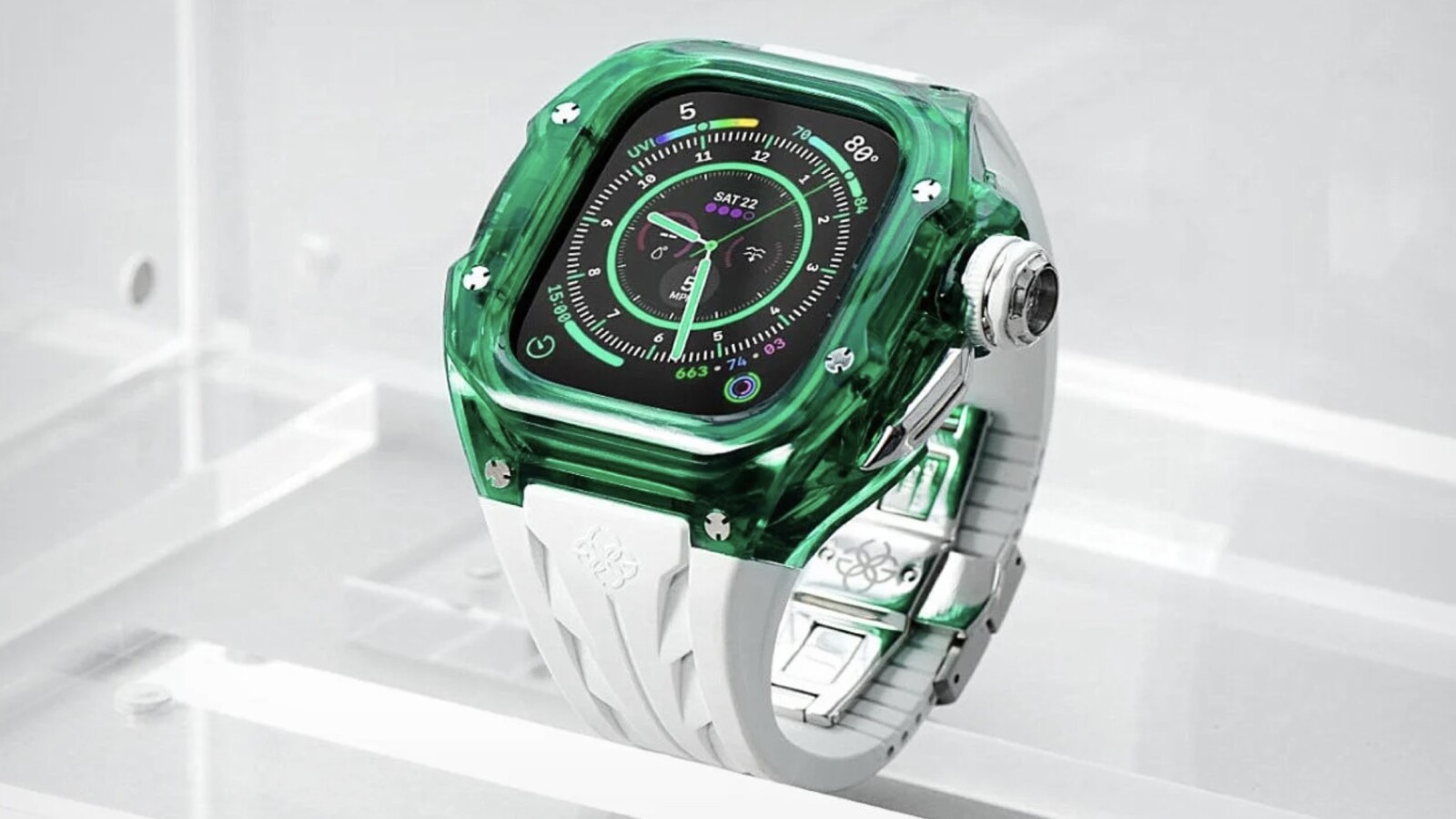 RSTR case von Golden Concept in Bildern | NETZWELT