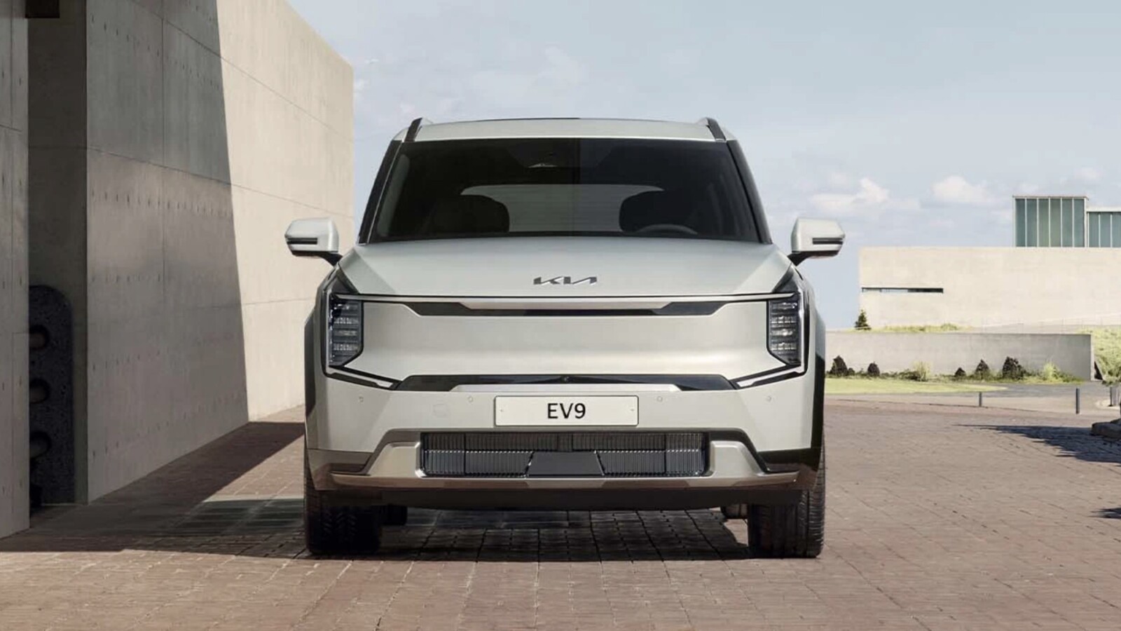 Kia EV9 in Bildern | NETZWELT