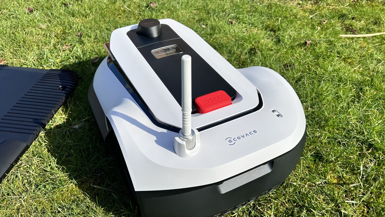 Ecovacs Goat G1 in Bildern | NETZWELT