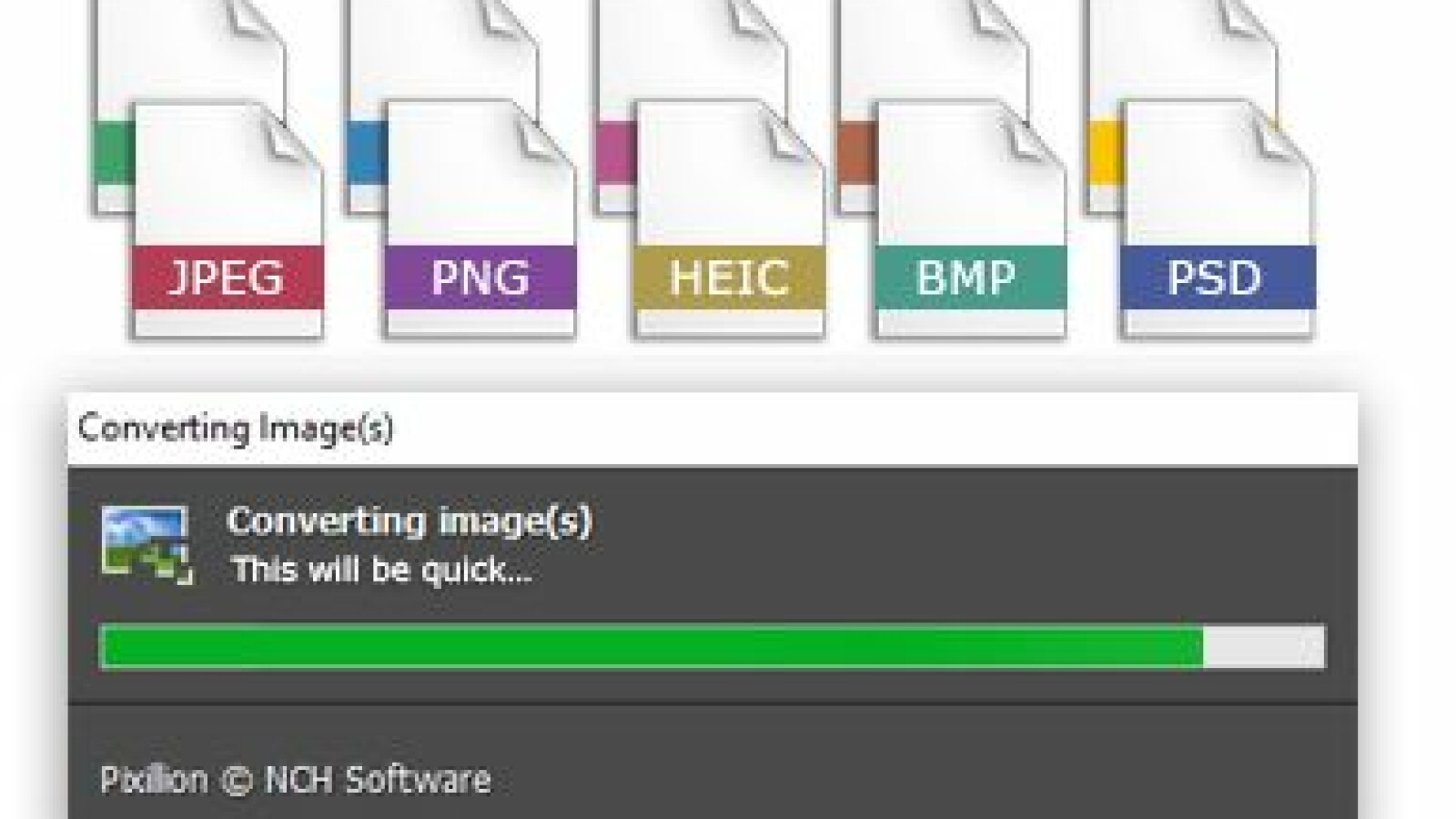 Pixillion Bildkonverter - Download | NETZWELT