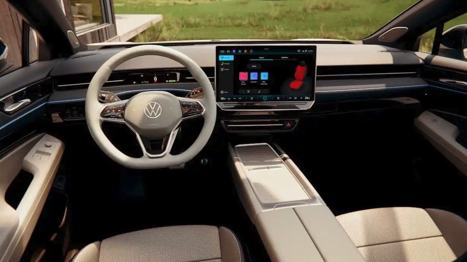 VW ID.7 in Bildern | NETZWELT