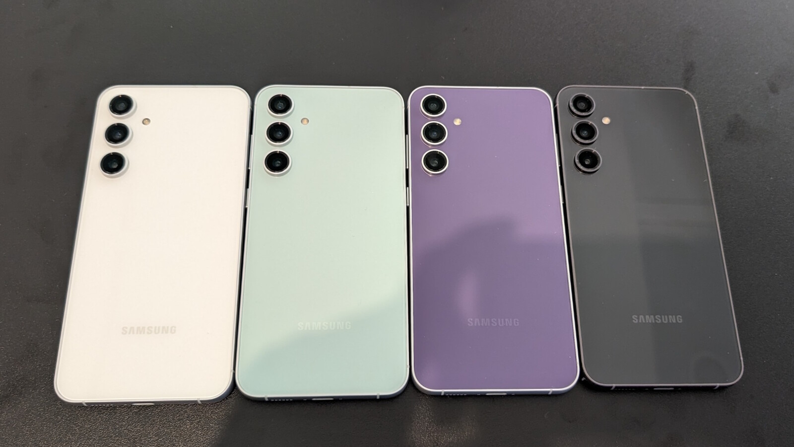 Samsung Galaxy S23 FE in Bildern | NETZWELT