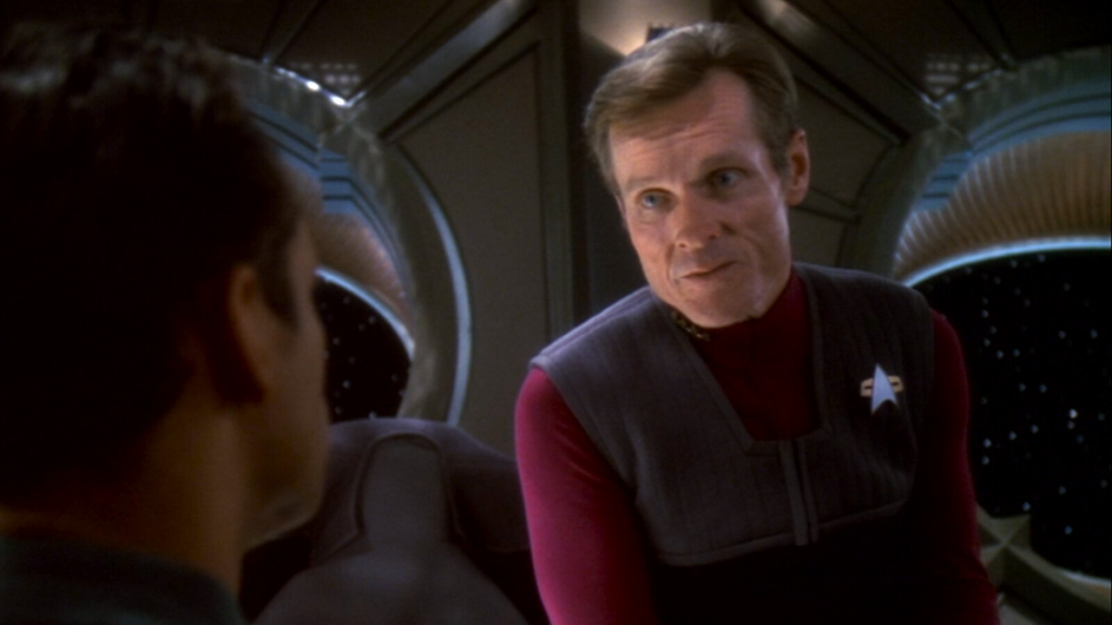 Star Trek Deep Space Nine: "Inquisition" | NETZWELT