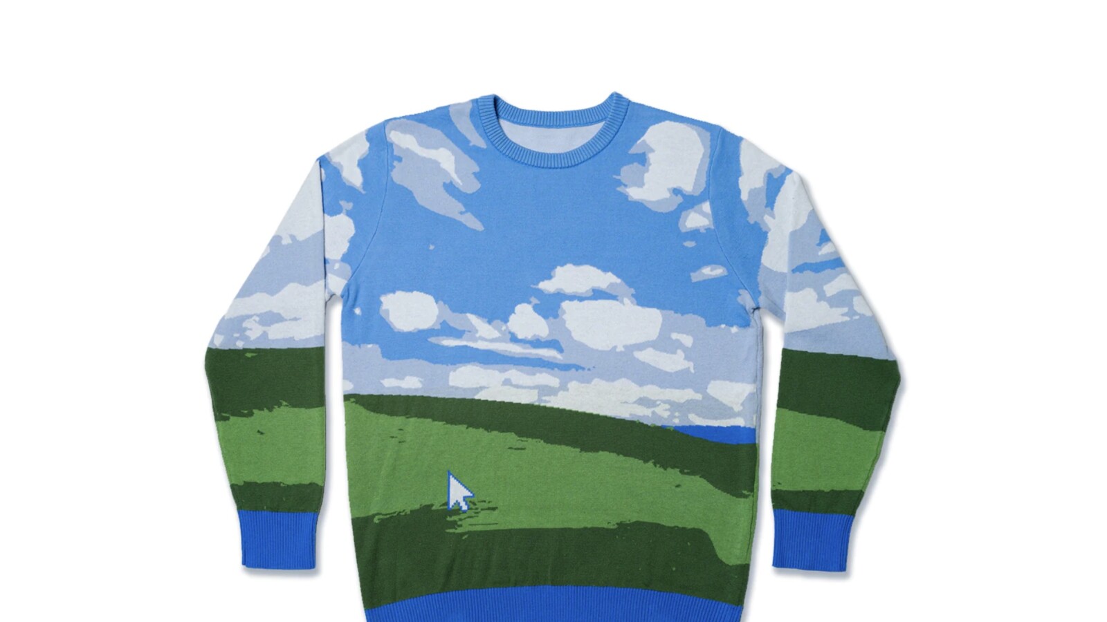 Windows XP Ugly Sweater | NETZWELT