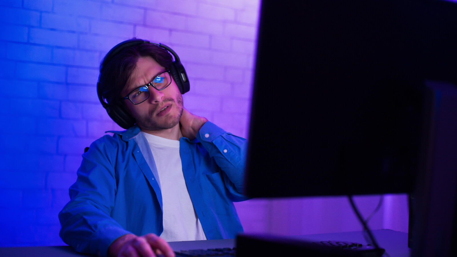 Was bedeutet "Gamer Neck"? Bedeutung und Verwendung | NETZWELT