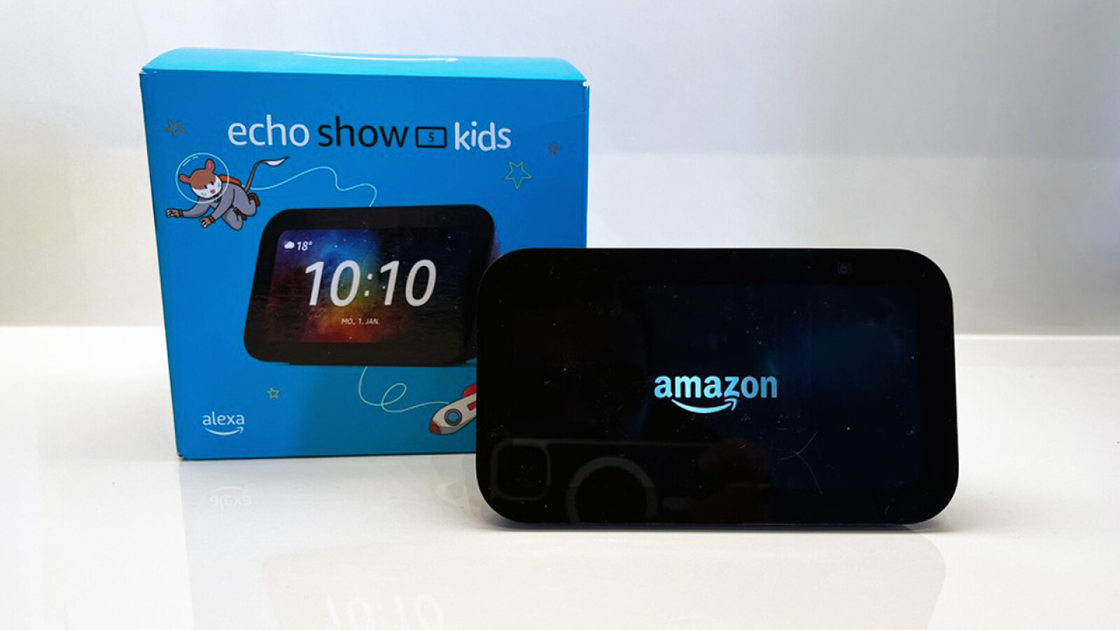 Echo Show 5 Kids im Test: Buntes Design, höherer Preis und ein Gratis ...