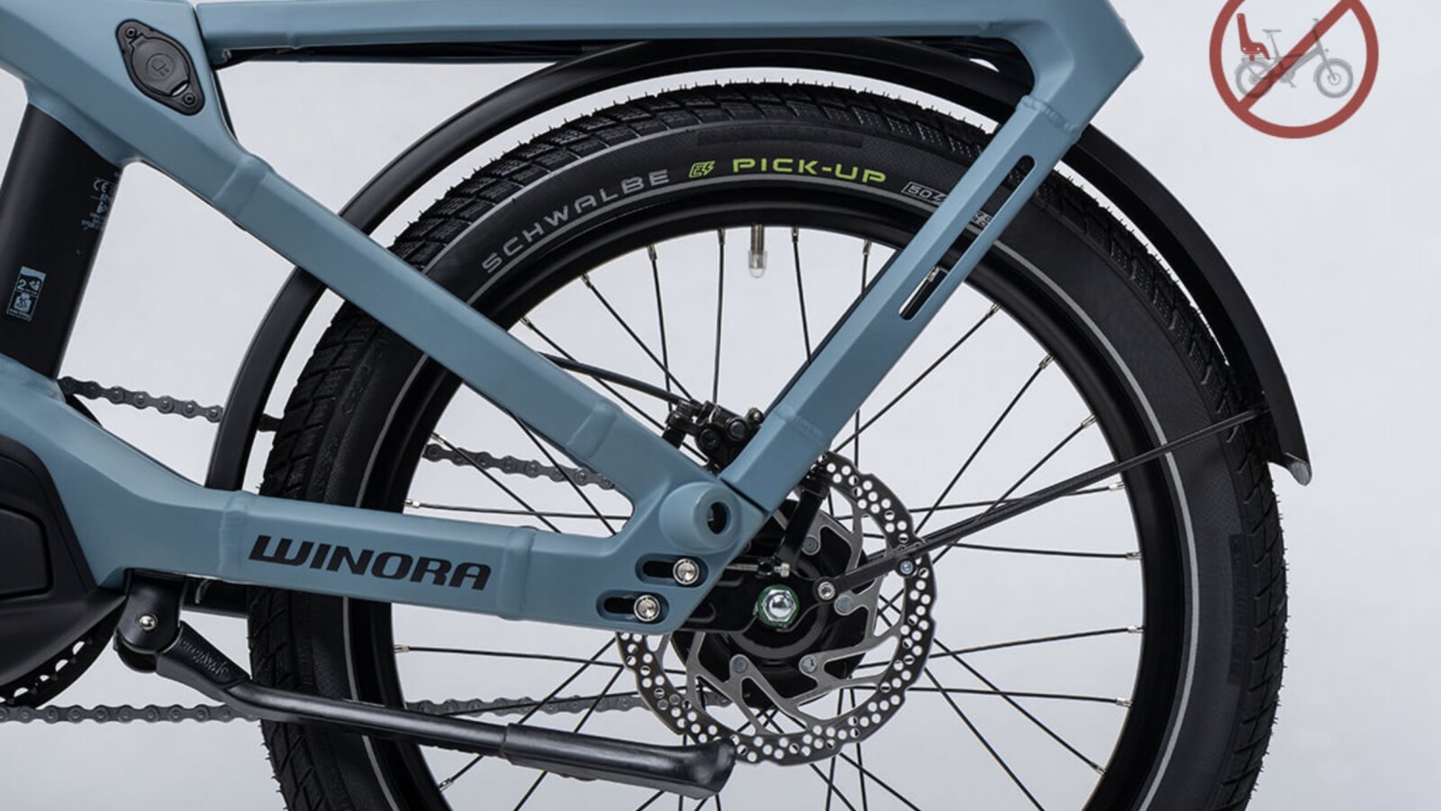 Winora Radius in Bildern | NETZWELT