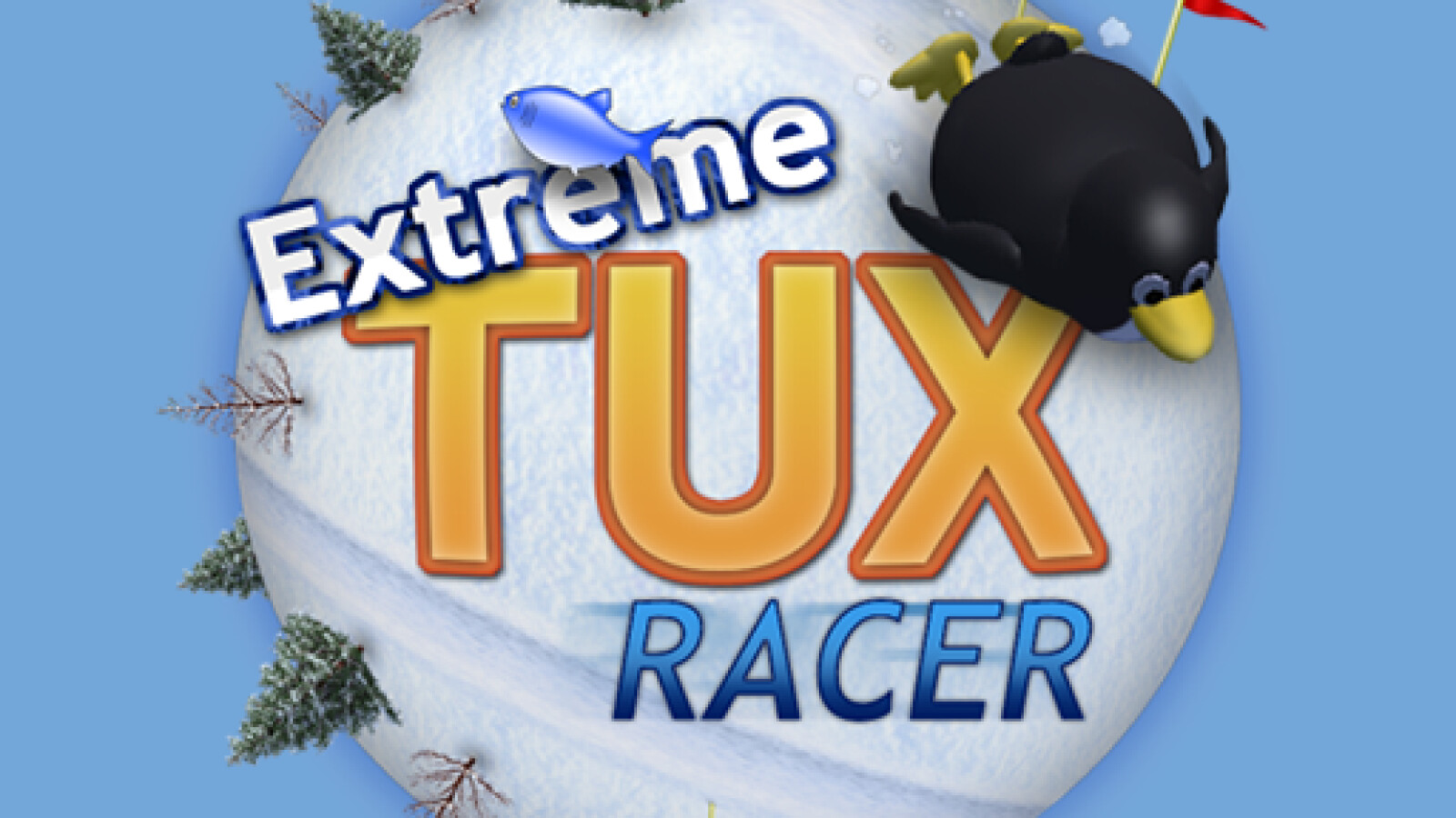 Extreme Tux Racer - Download | NETZWELT