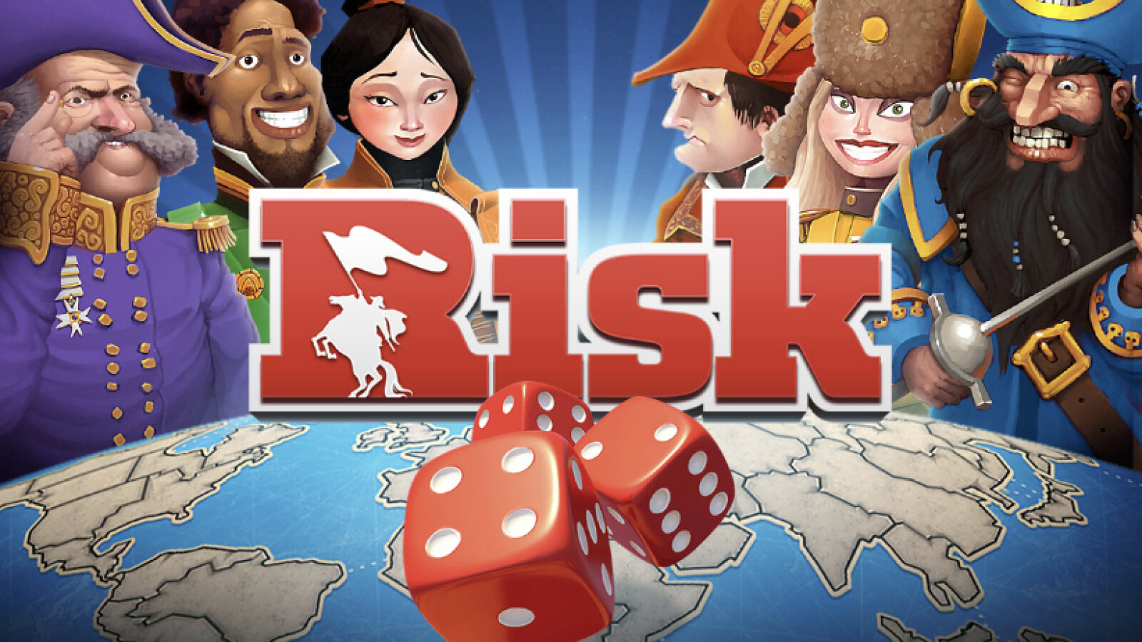 Risiko: Global Domination - Download | NETZWELT