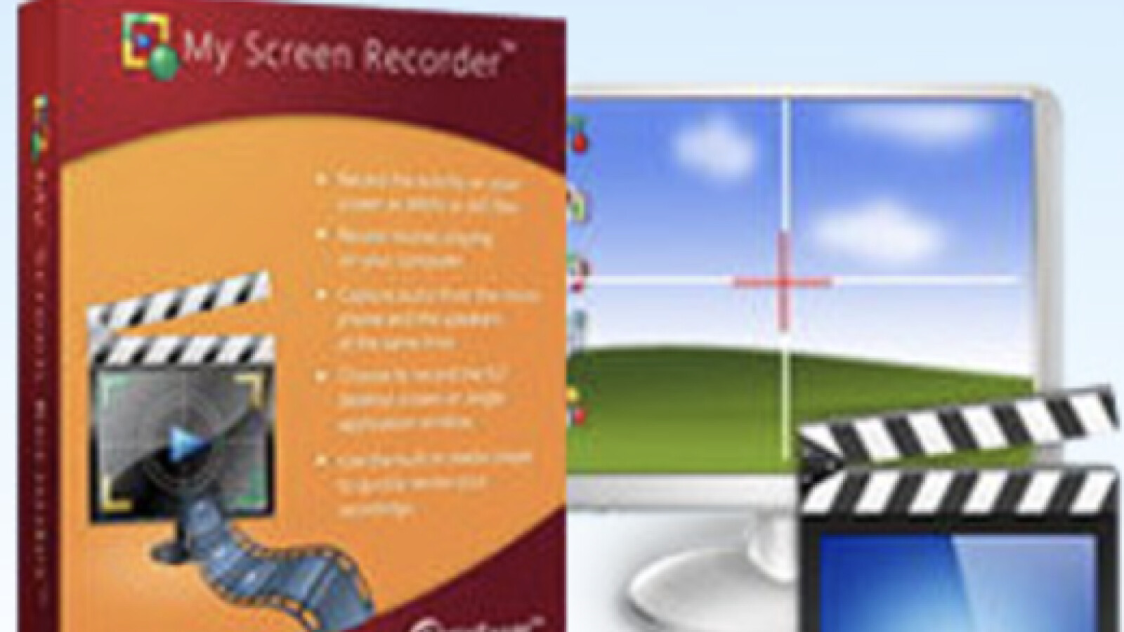 My Screen Recorder - Download | NETZWELT