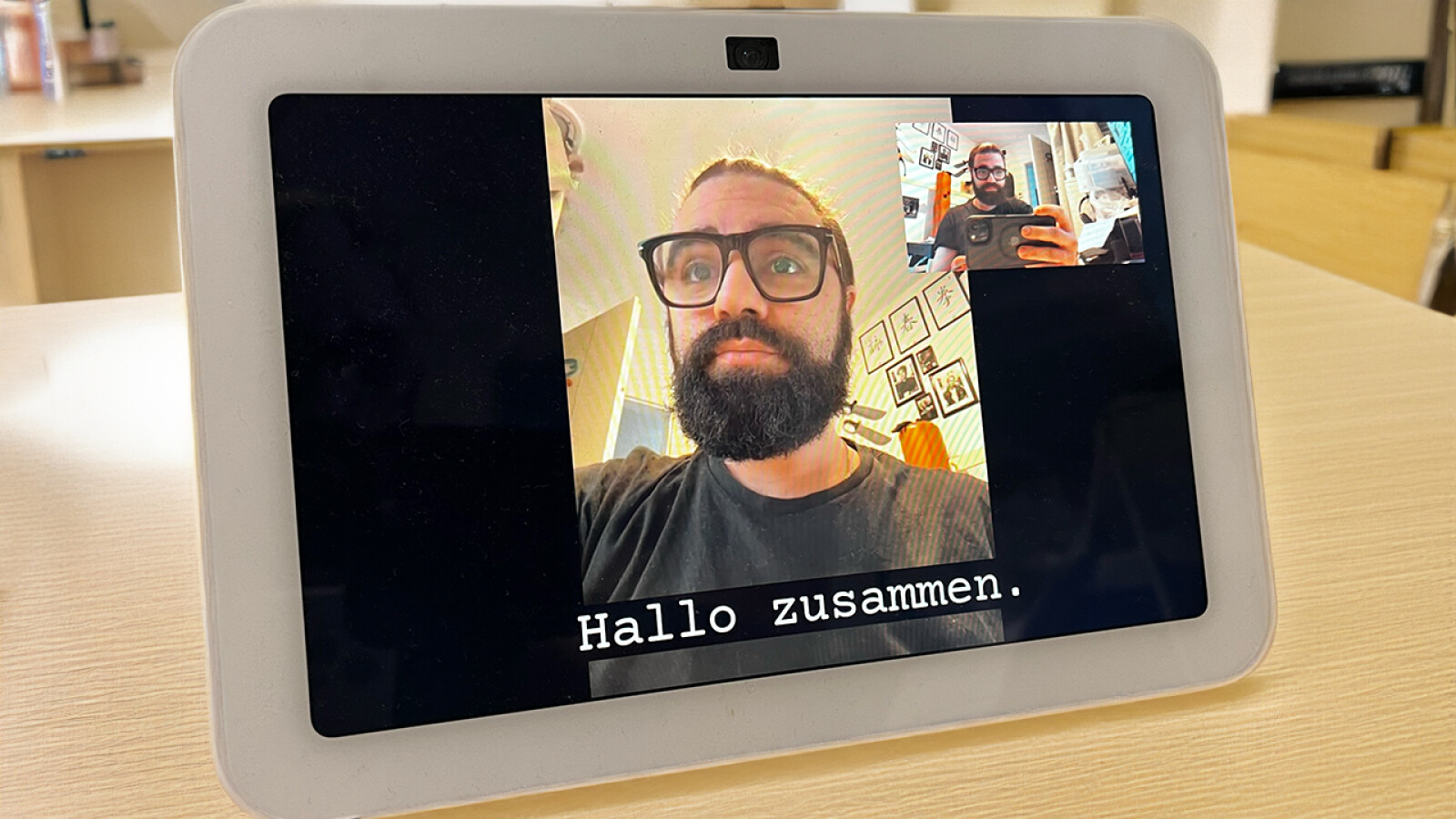 Echo Show: So aktiviert ihr Untertitel für Anrufe | NETZWELT