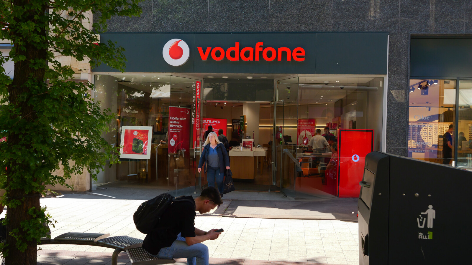10 Millionen Vodafone-Kunden betroffen: Darum hoffen viele, jetzt Geld ...