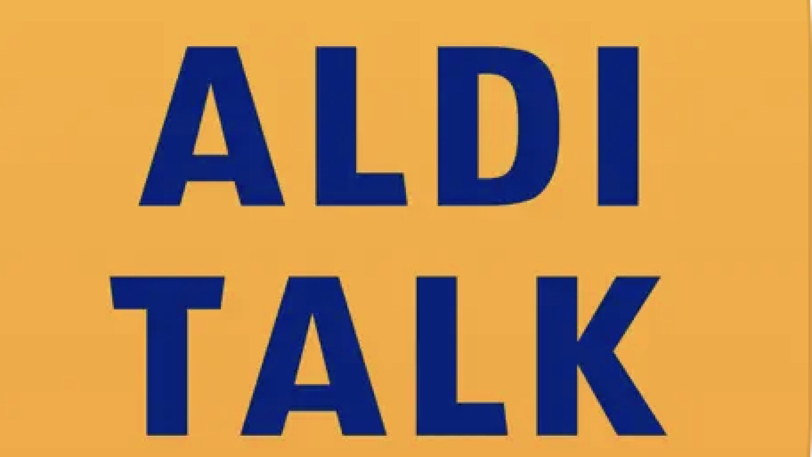 ALDI TALK - Download | NETZWELT