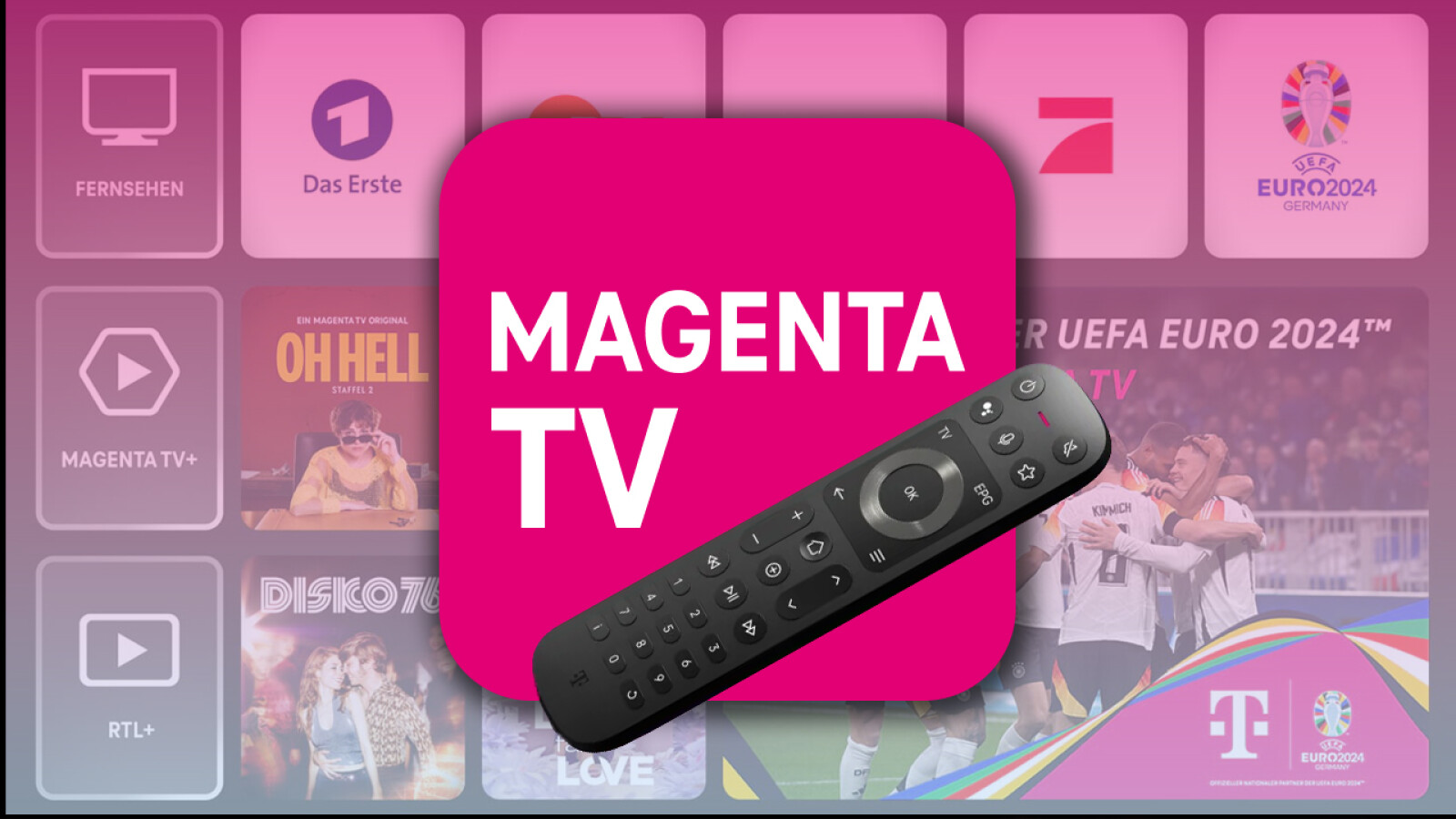 MagentaTV Receiver: Wofür ihr sie braucht, was sie können und welcher ...