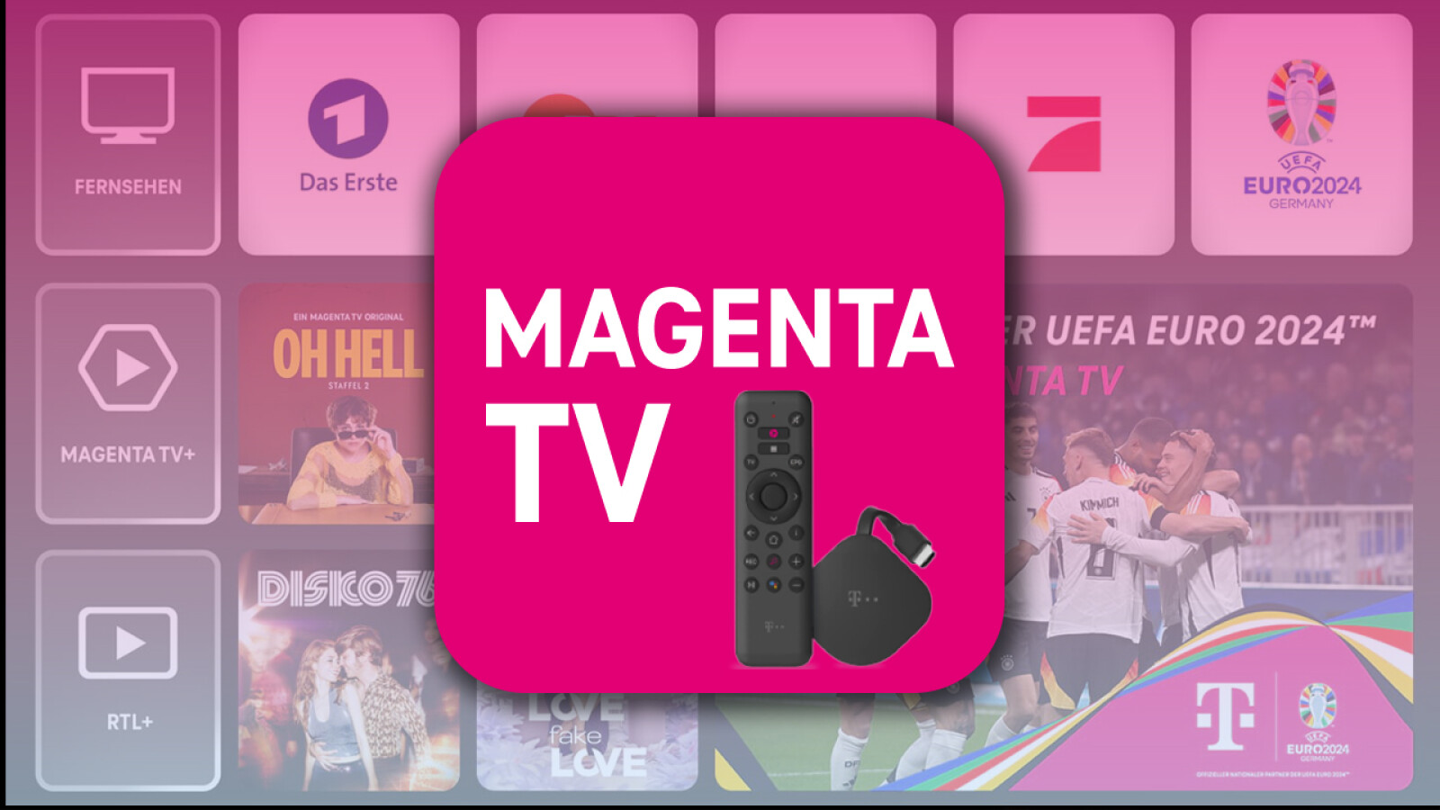 MagentaTV Stick: Sendervielfalt der Telekom im Hosentaschenformat | NETZWELT