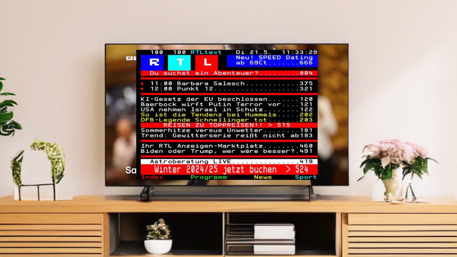 Amazon Fire TV Stick: Teletext aufrufen - geht das? | NETZWELT