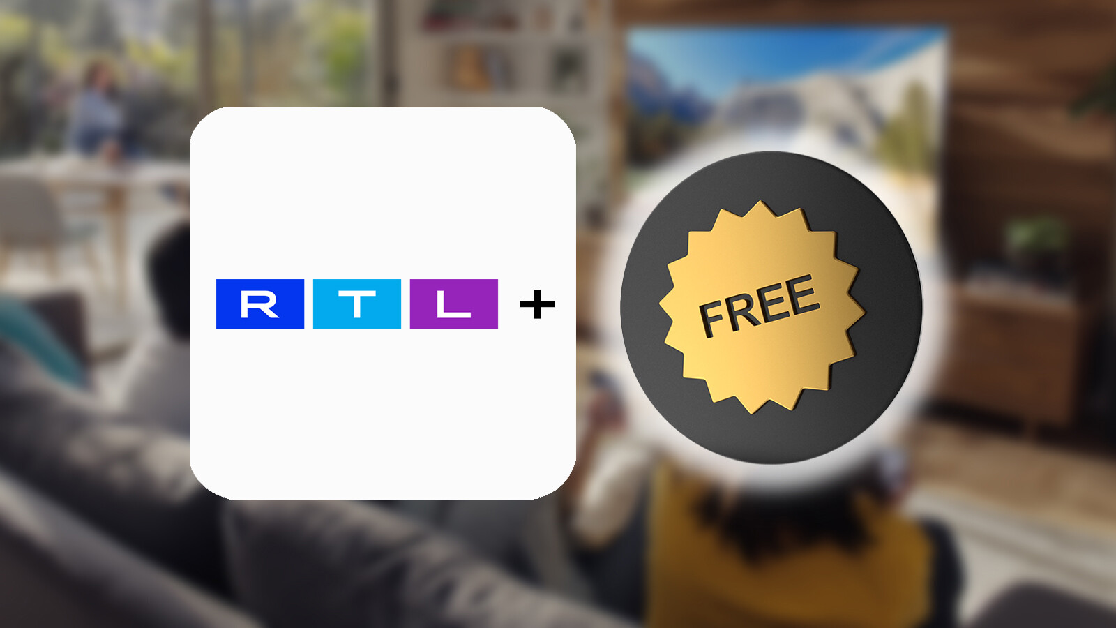 RTL+ Free: Warum zahlen, wenn ihr den Live-TV-Dienst auch gratis nutzen ...