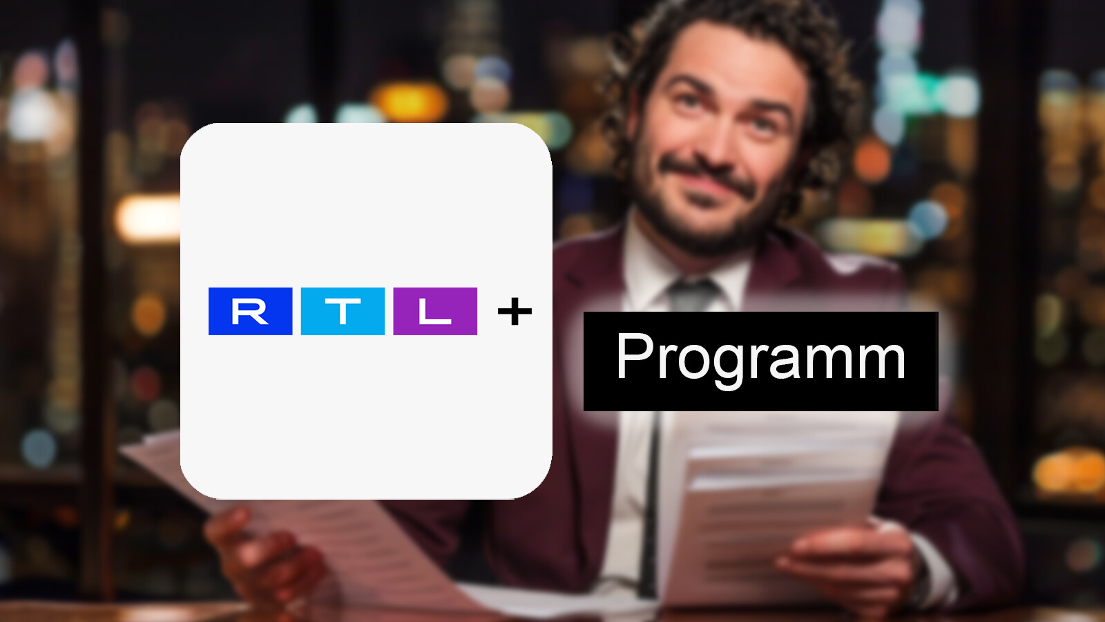 RTL+ Programm: Mehr als nur Serien, Filme und Sport - diese Inhalte ...