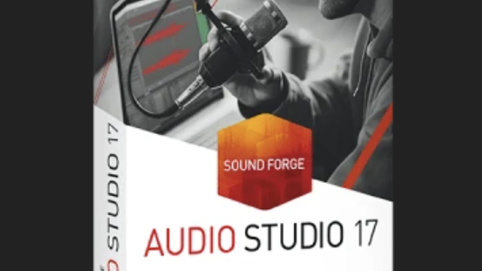 Sound Forge Audio Studio - Download | NETZWELT