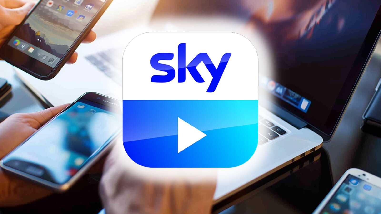 Sky Multiscreen: So nutzt ihr Sky parallel auf mehreren Geräten - auch ...
