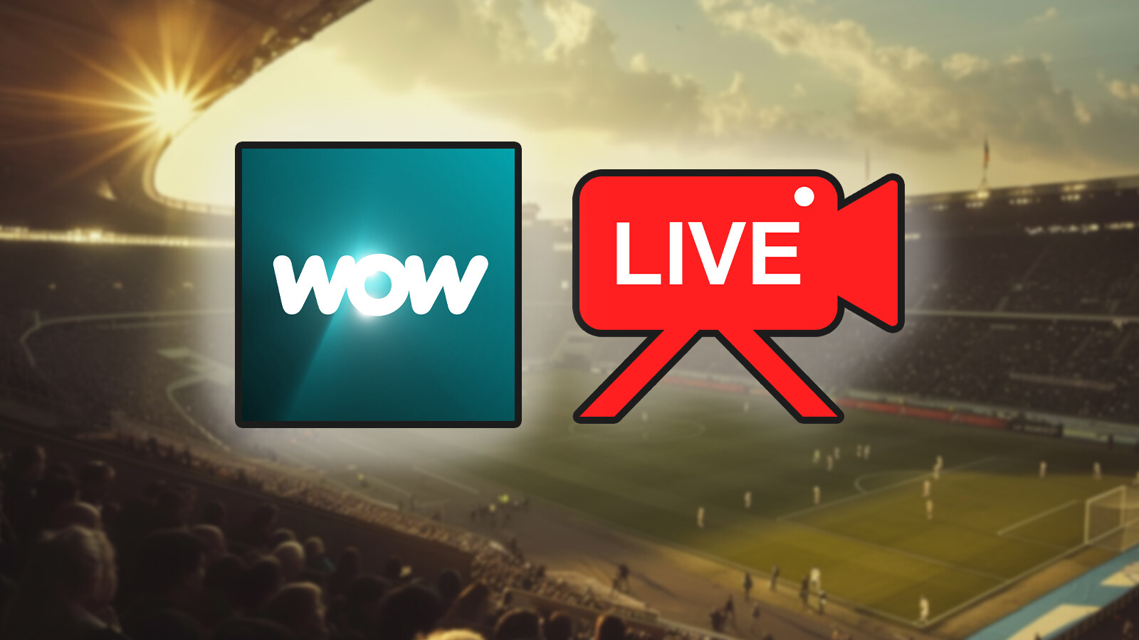 Live-Sport bei Wow: Hier seht ihr die Bundesliga, Formel 1 und mehr im Livestream | NETZWELT