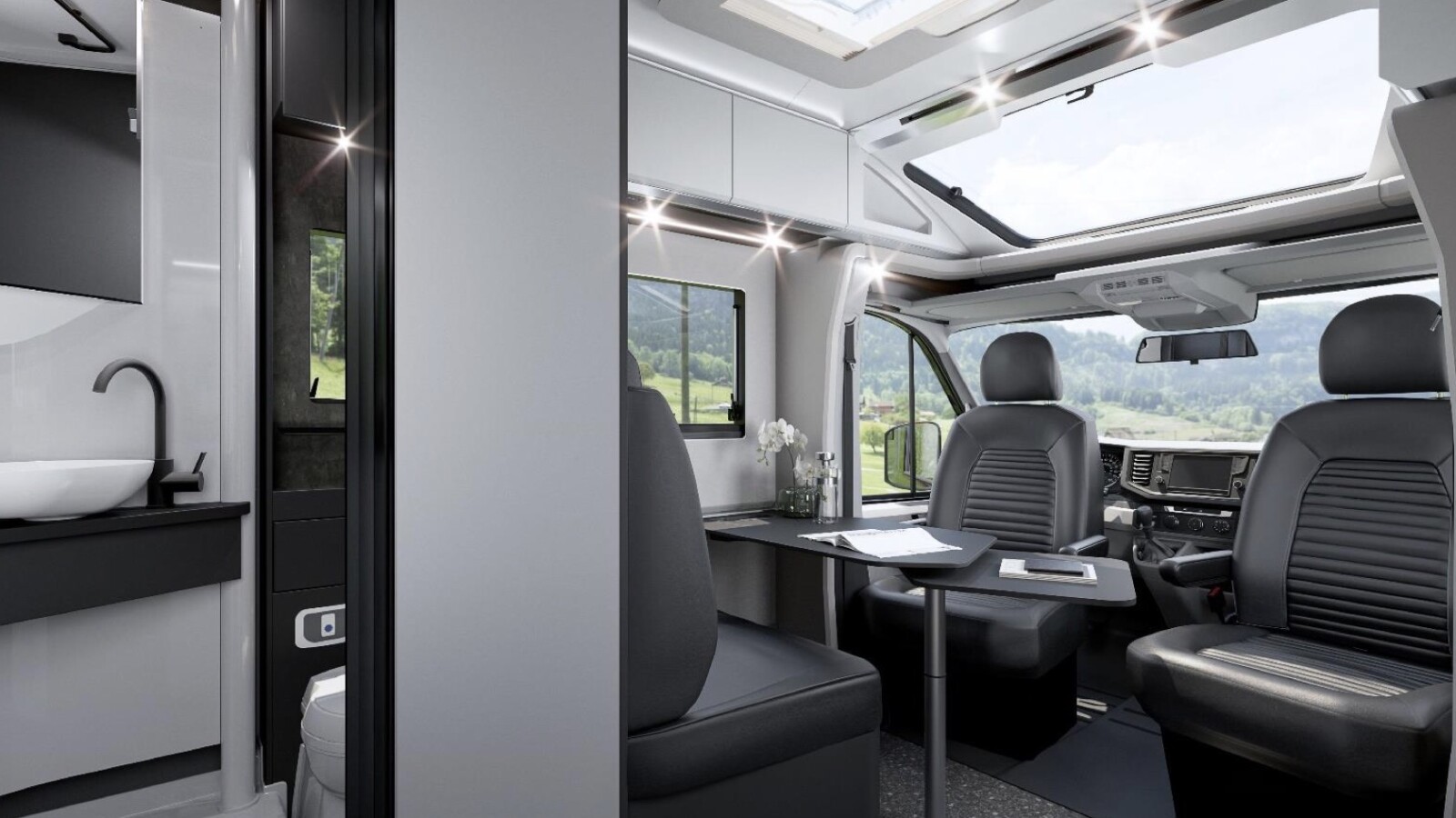 Adria Compact Max in Bildern | NETZWELT
