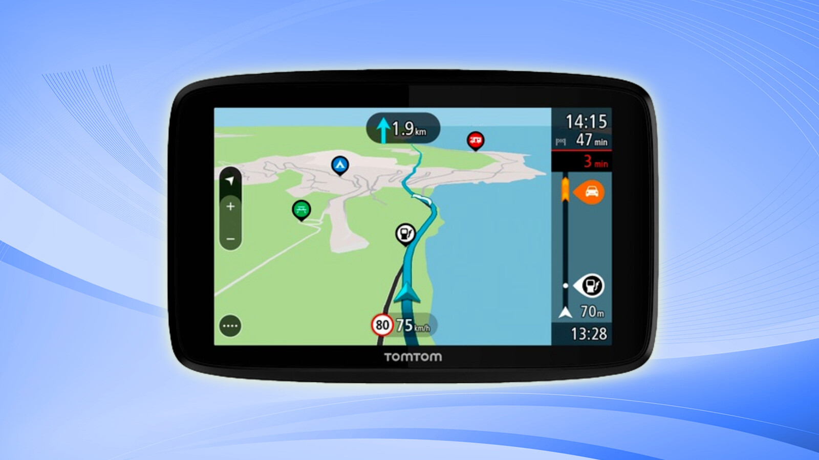 Aldi Navi Tomtom