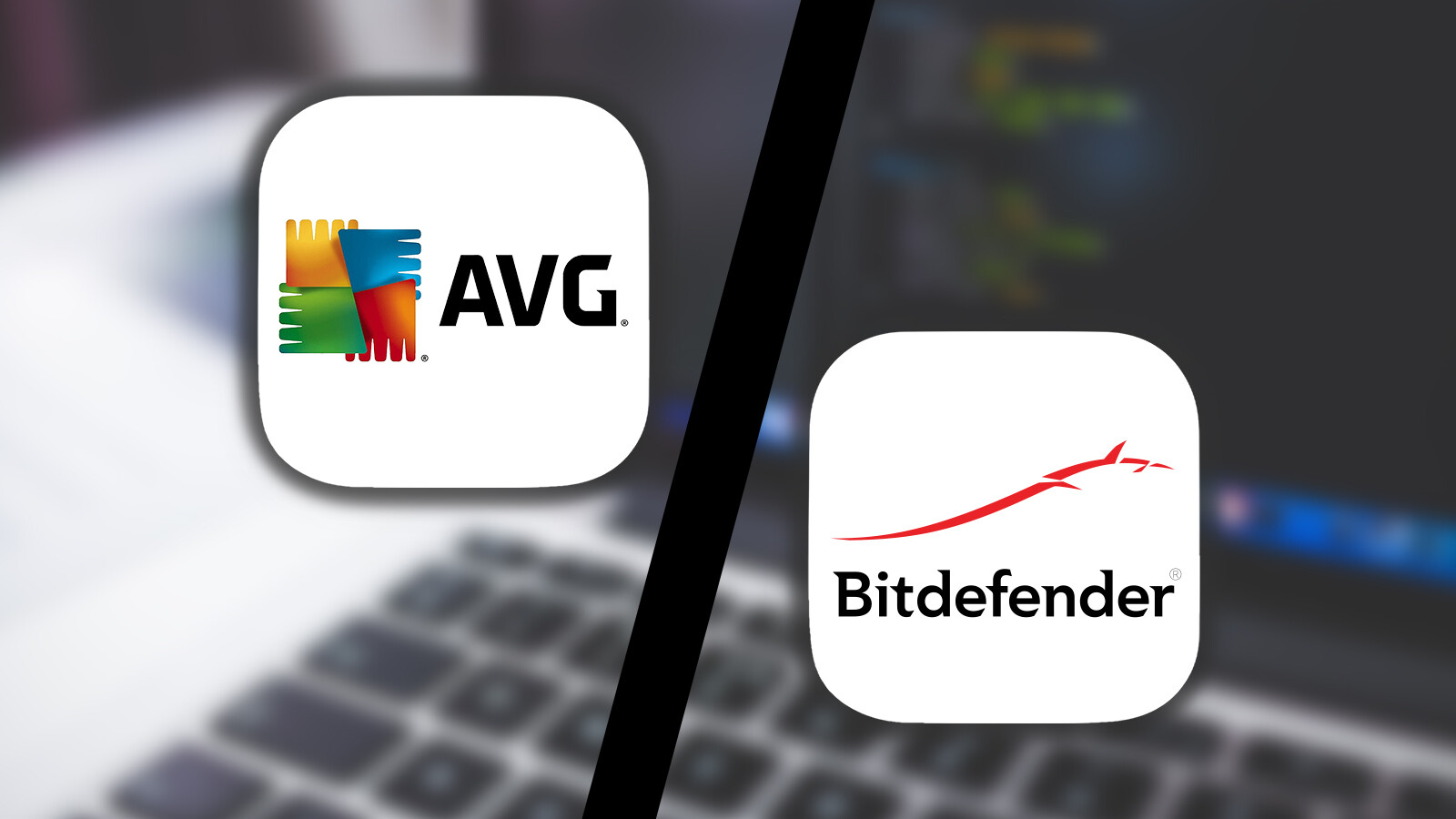 AVG vs. Bitdefender: Support und Funktionen entscheiden das knappe ...