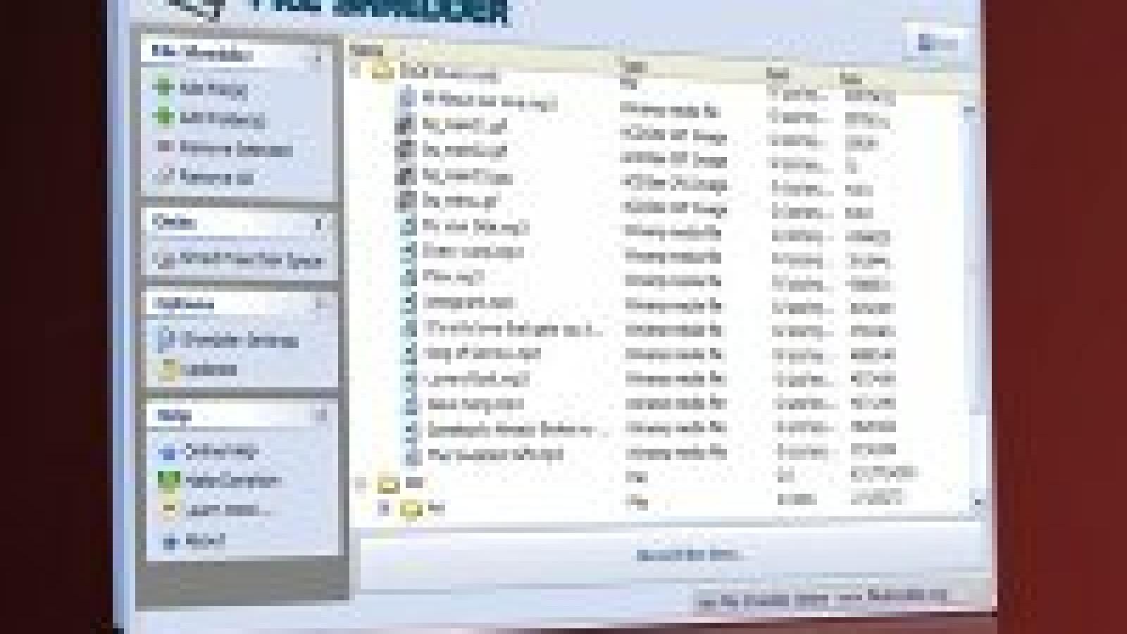 Free File Shredder - Download | NETZWELT