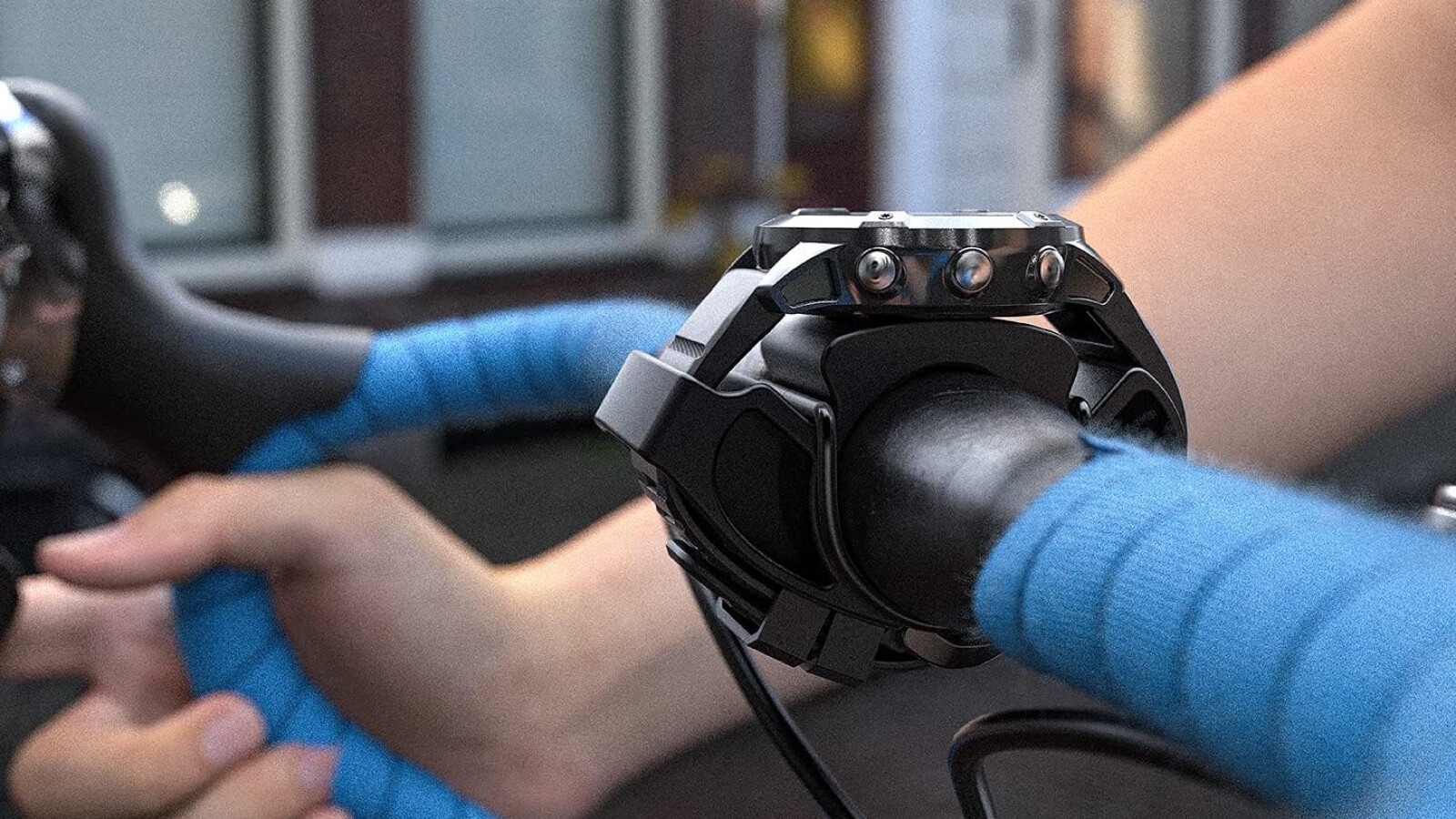 Smartwatch als Fahrradcomputer nutzen: So geht's | NETZWELT