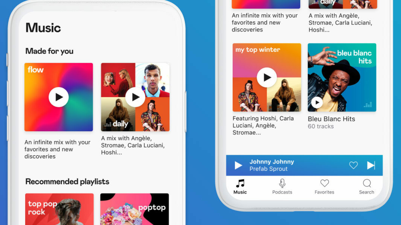 Deezer: So schließt ihr Musik und Künstler aus Empfehlungen aus | NETZWELT
