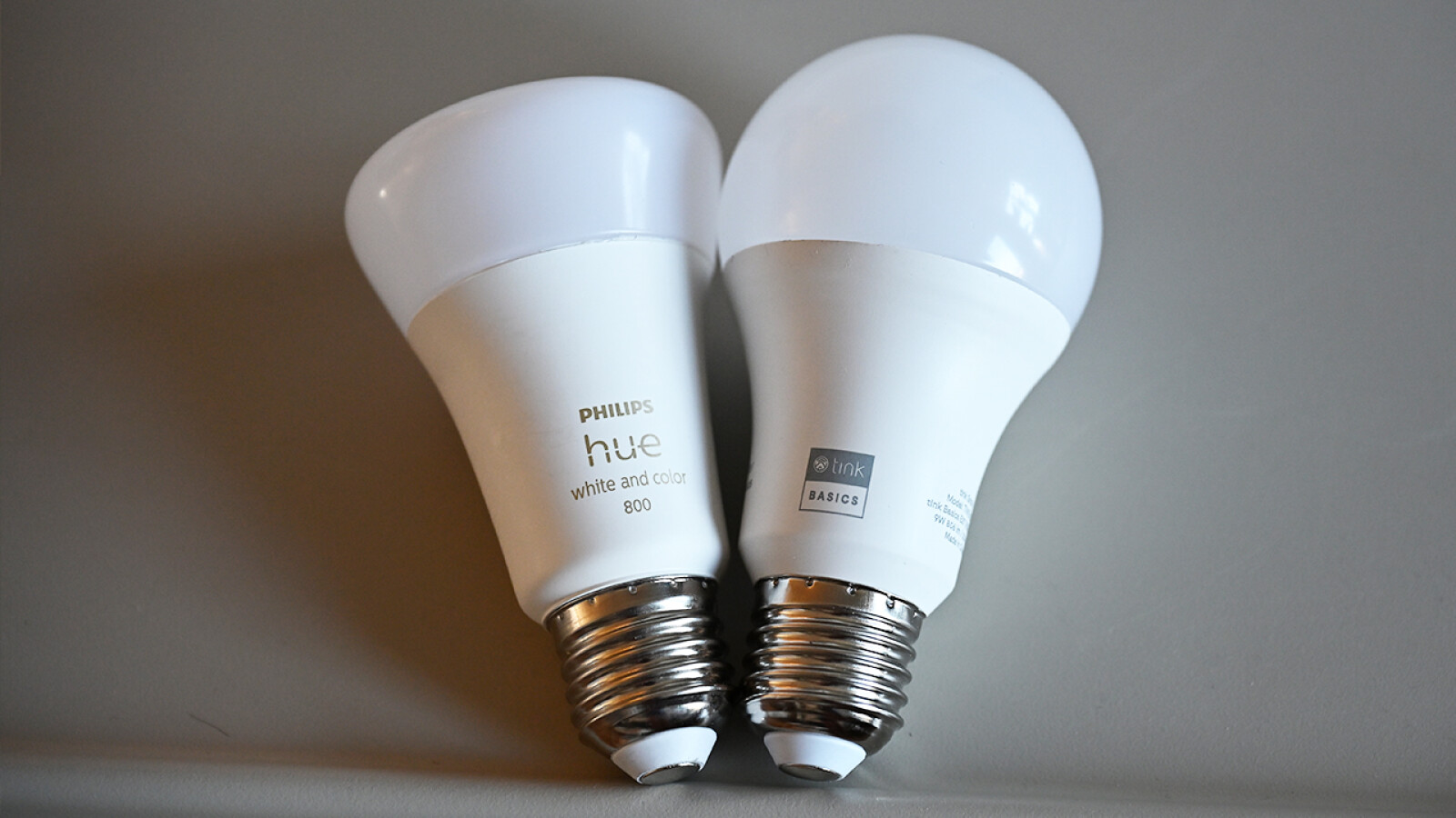 Tink Basics Smart Bulb in Bildern | NETZWELT