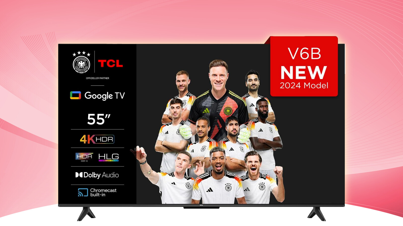 TV-Kracher bei Otto: Dieser 55 Zoll-Fernseher kostet jetzt nur noch 299 Euro | NETZWELT