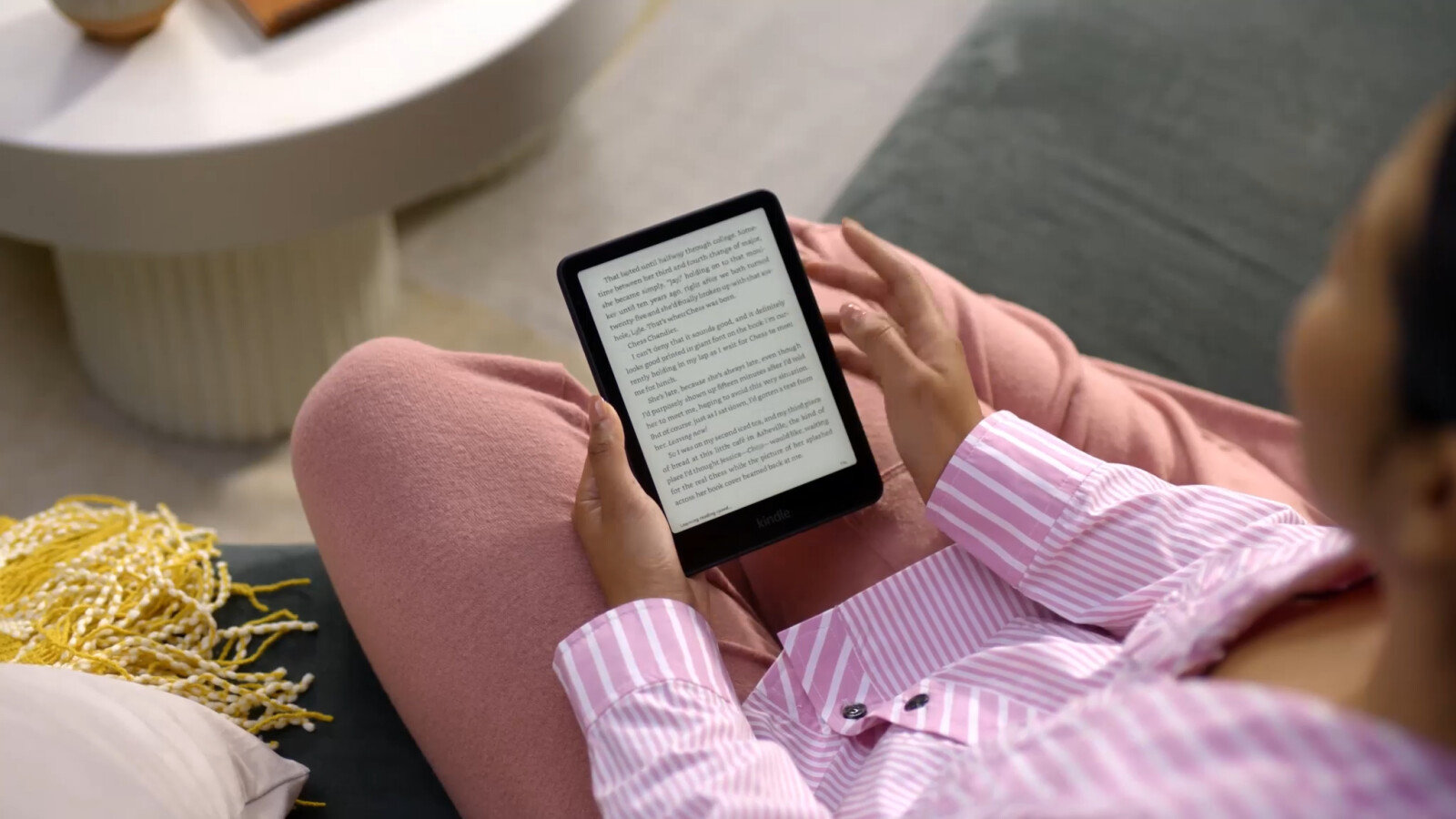 Großes Update für den Amazon Kindle: Es bringt dieses praktische ...