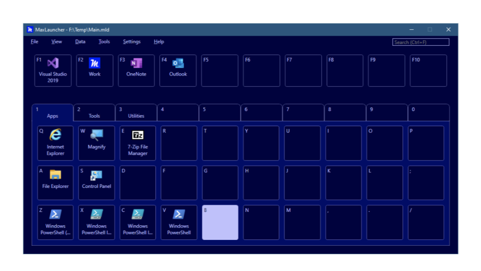 MaxLauncher - Download | NETZWELT