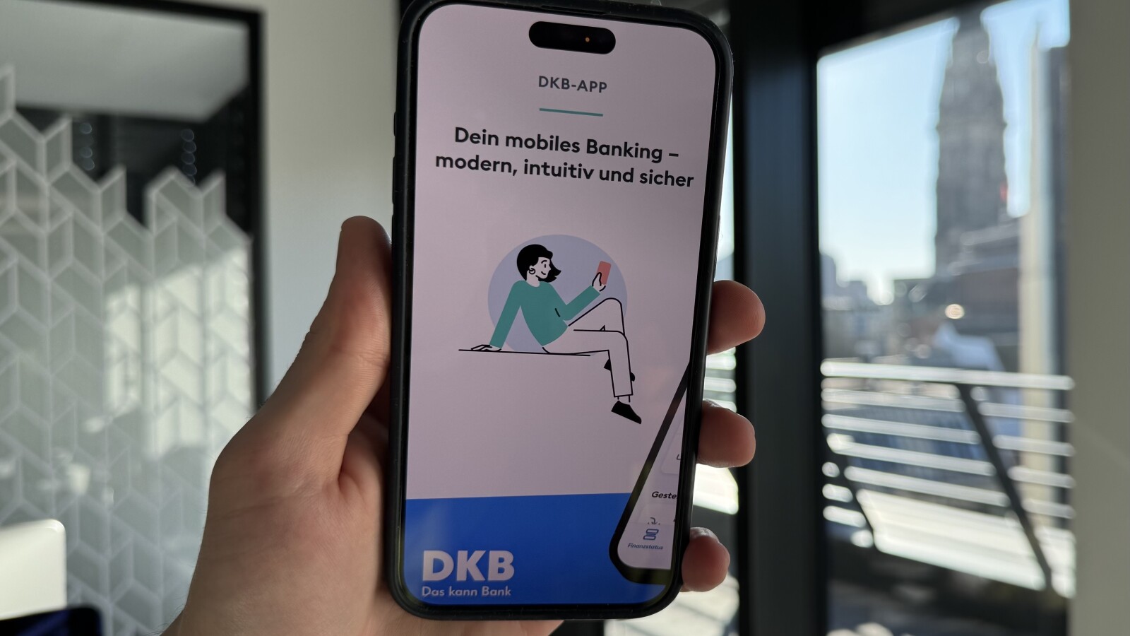 Großes Update für die DKB-App: Als Kunde bekommt ihr diese neuen ...