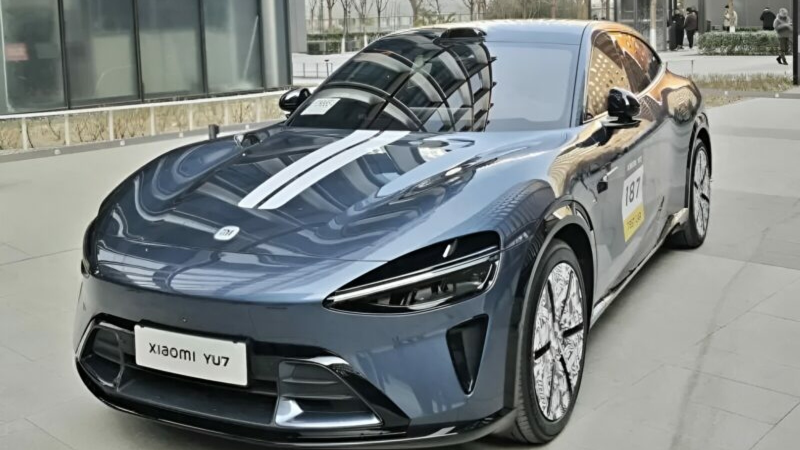 Leak: Xiaomi YU7 in Bildern | NETZWELT