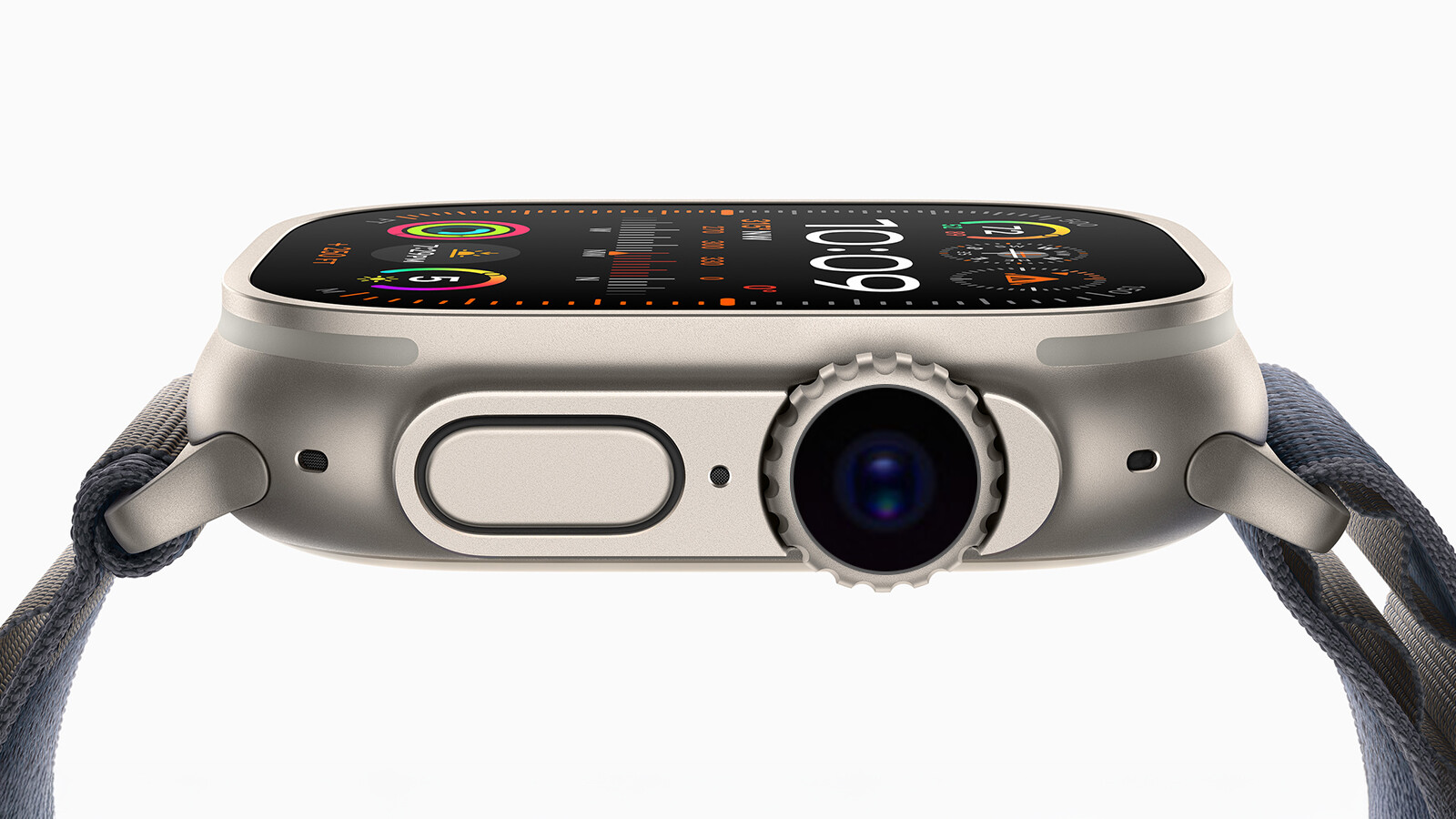 Neue Apple Watch erhält Kamera: Dafür ist sie gut | NETZWELT