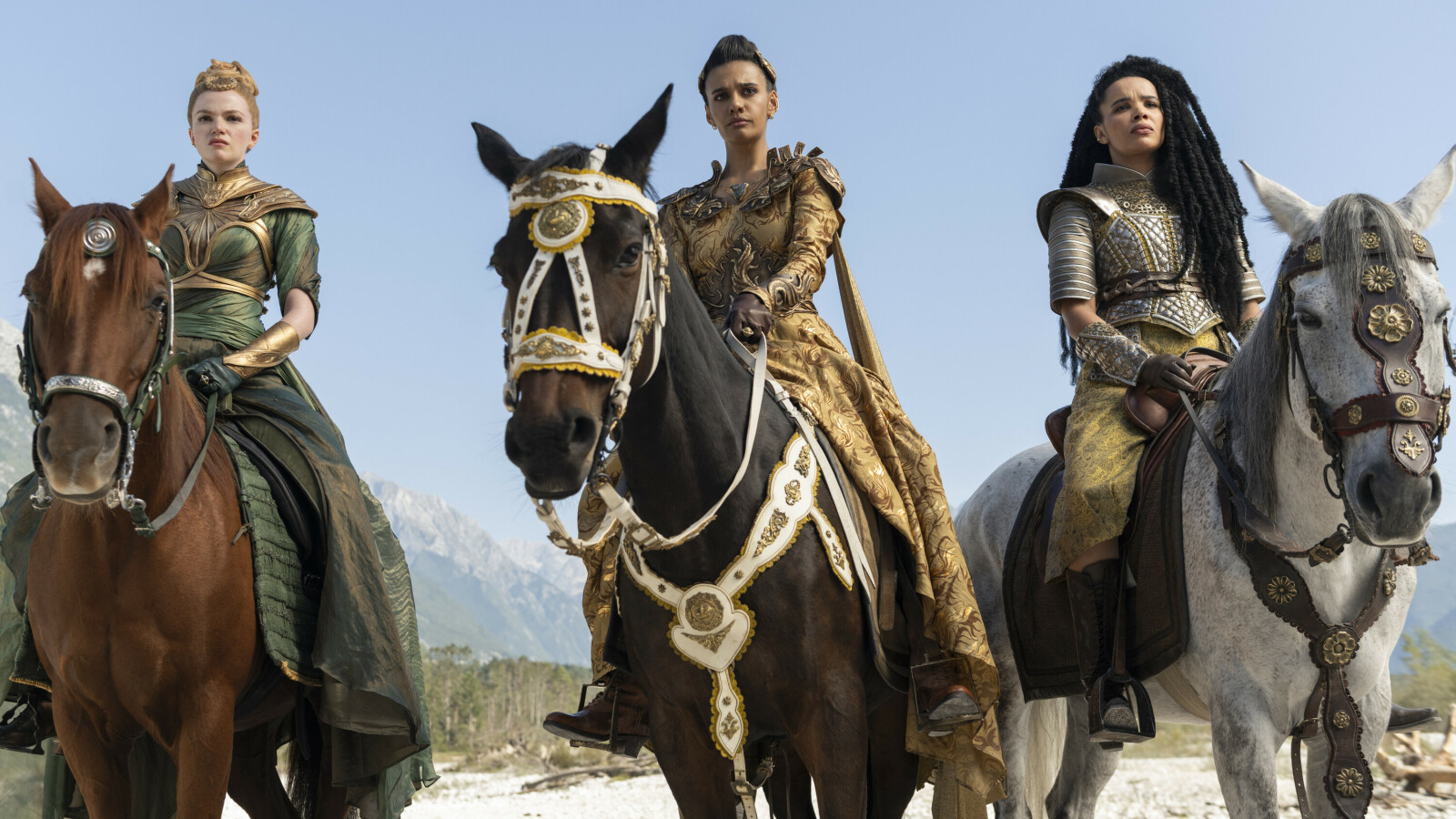 Das Rad der Zeit Staffel 4: Gerüchte um Comeback - Wird Amazons Fantasy ...