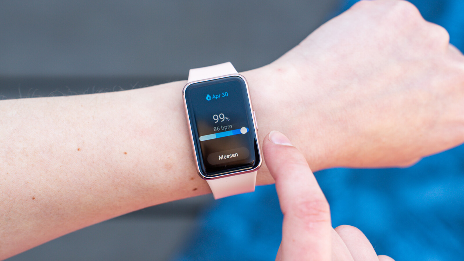 Galaxy Fit 3 Display | NETZWELT